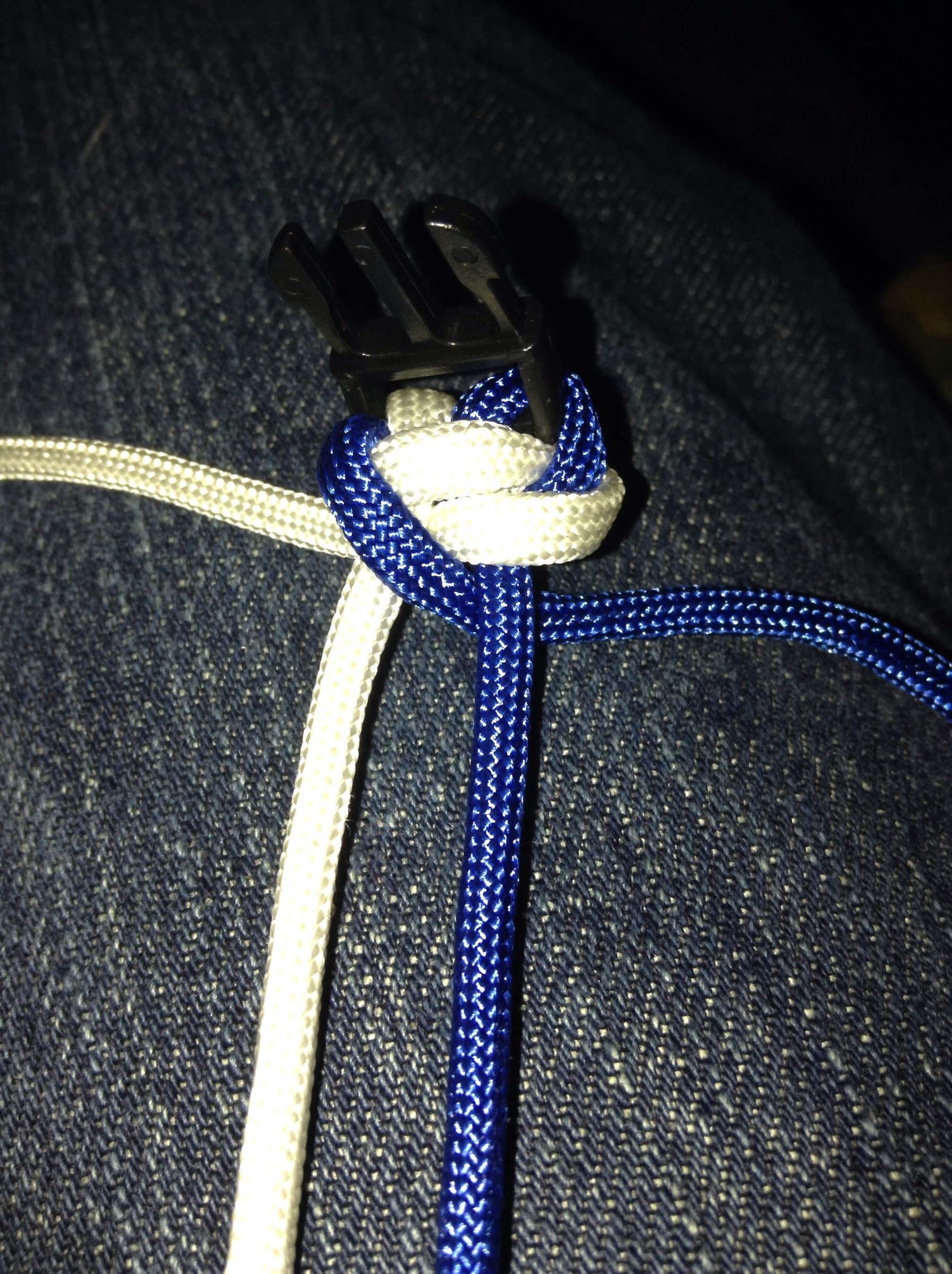 Paracord Snake Knot : 4 Steps - Instructables