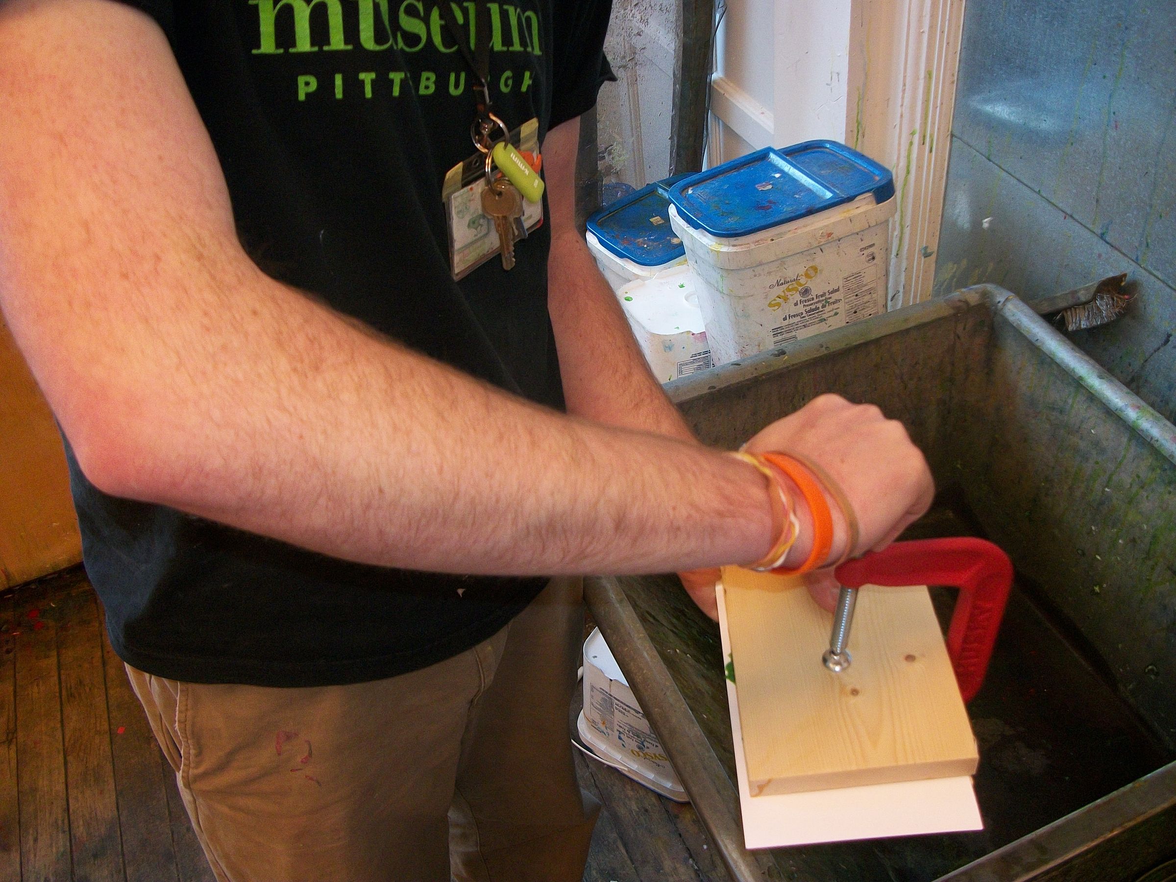 How to Make Paper Out of Anything You Want : 4 Steps (with Pictures ...