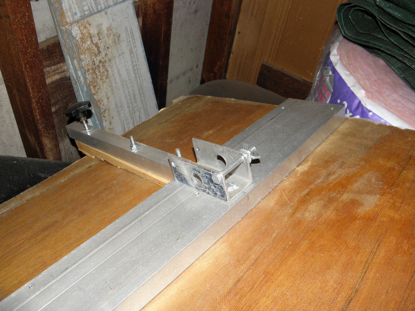 Sailplane Wing Installer With Electric Lifting : 6 Steps - Instructables