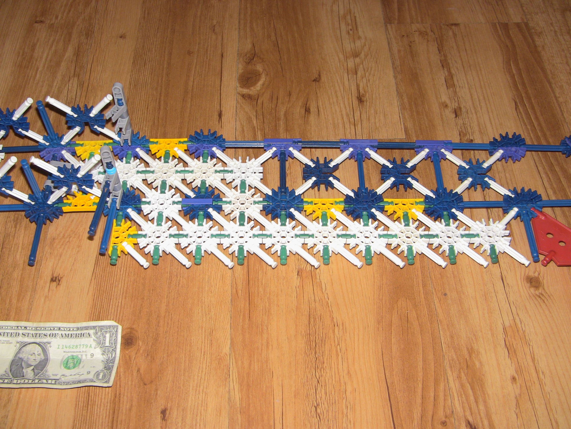 Knex Double- Decker- What- The- Hecker Pinball Machine Instructions ...