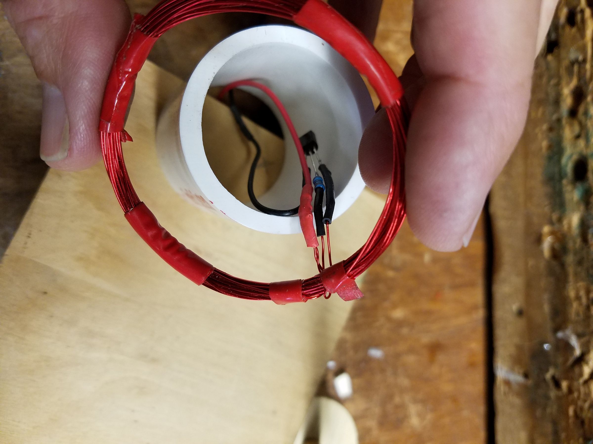 Levitator / Motor, Solar Powered : 3 Steps (with Pictures) - Instructables