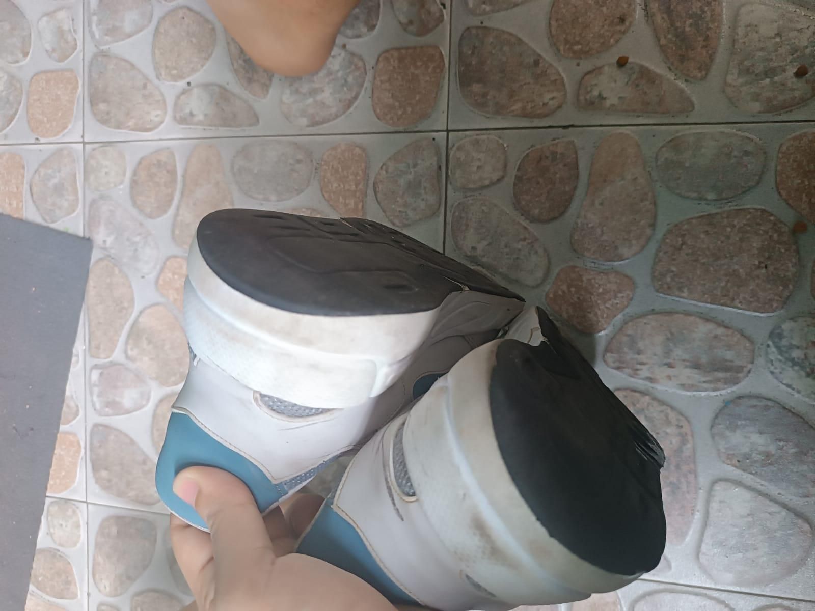 We Repair a Shoe : 3 Steps - Instructables