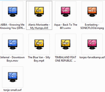 KMPlayer Icons for the New and Popular PotPlayer : 5 Steps - Instructables