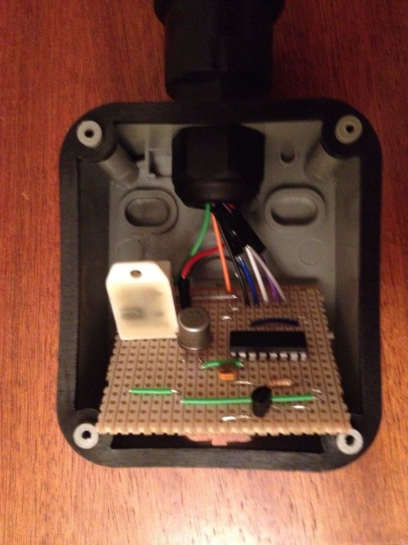 Raspberry Pi Solar Weather Station : 7 Steps (with Pictures ...