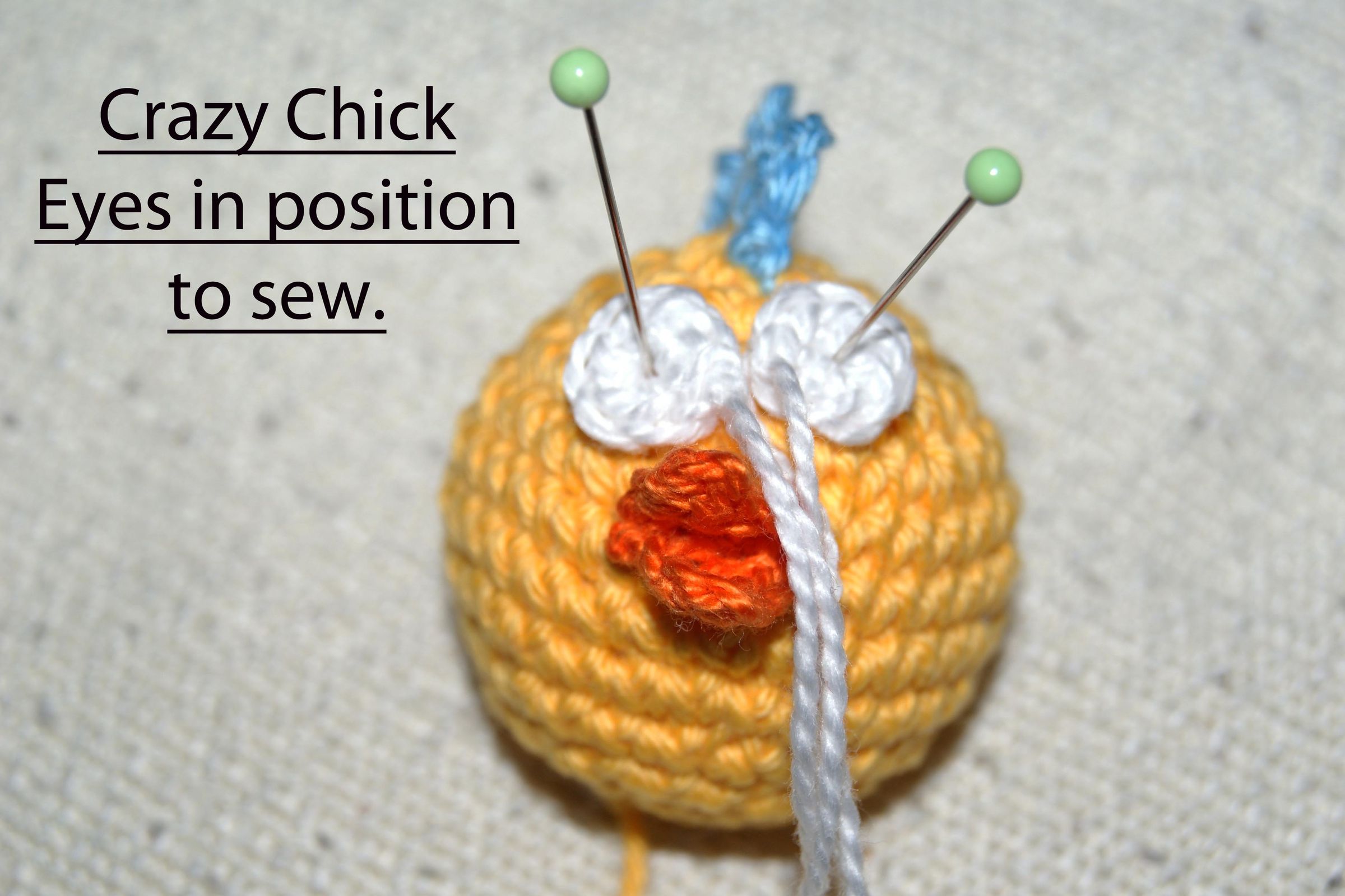 Crazy Chick : 16 Steps (with Pictures) - Instructables