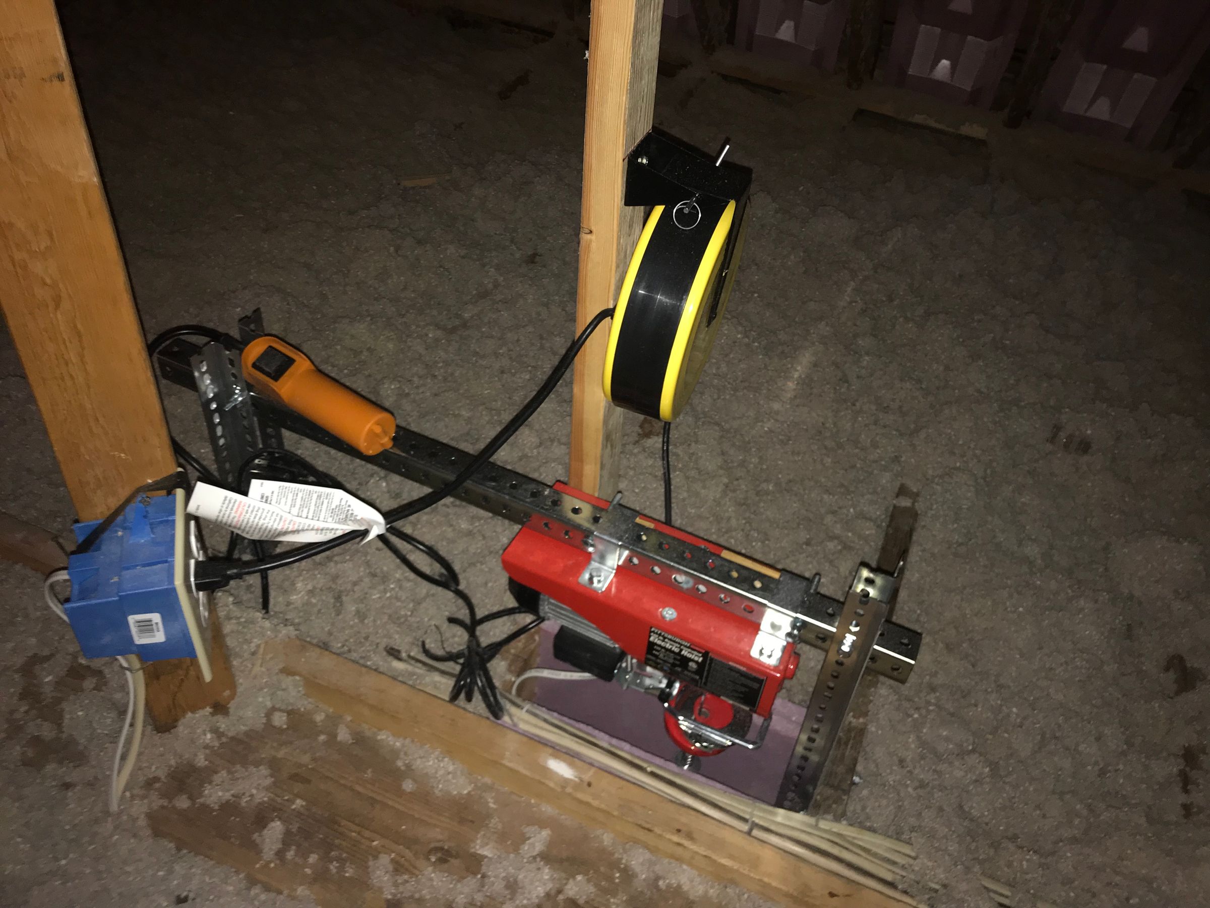 How to Make a Chandelier Lift - Instructables