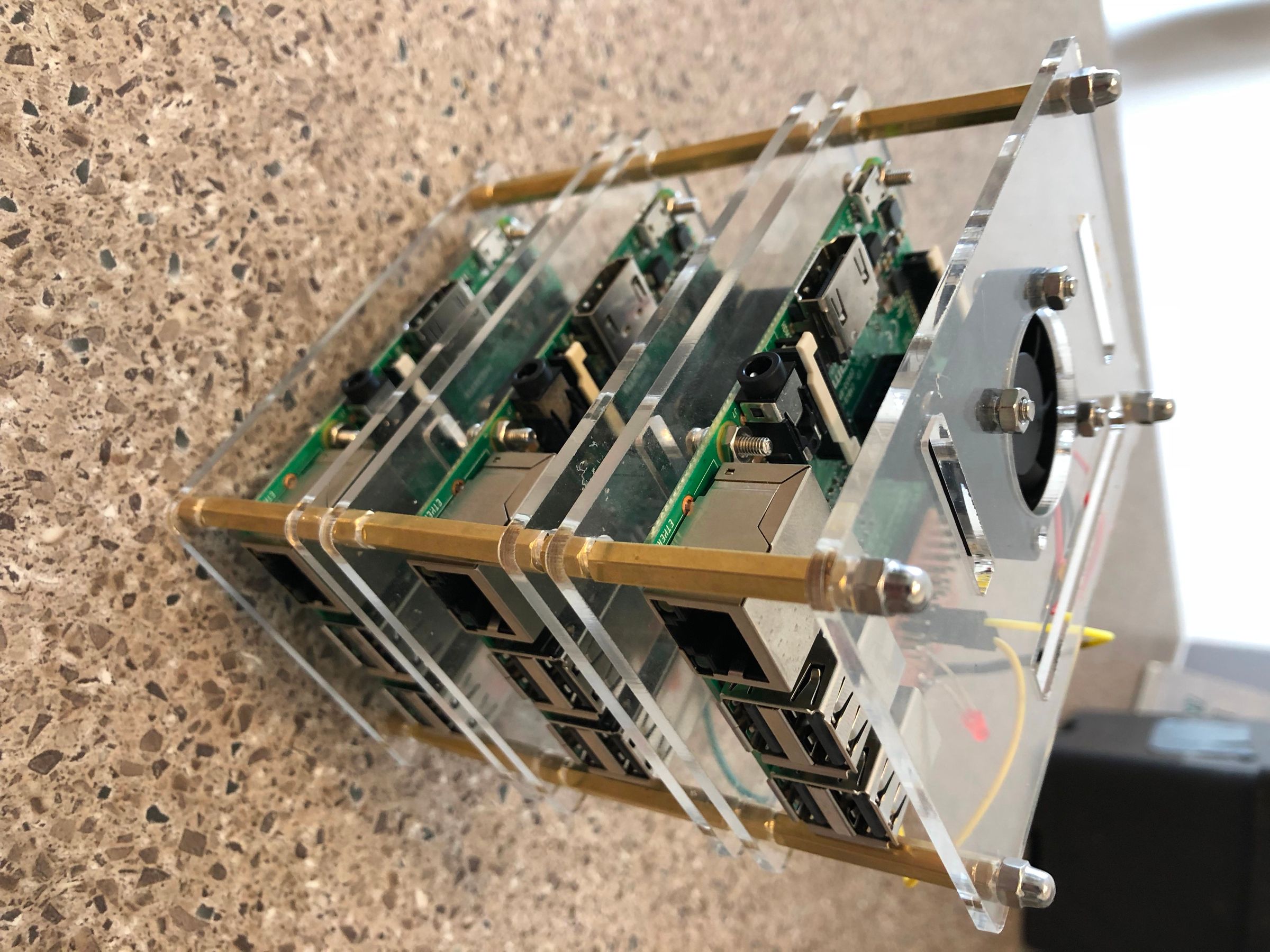 Raspberry Pi 3 "Bramble" : 5 Steps - Instructables