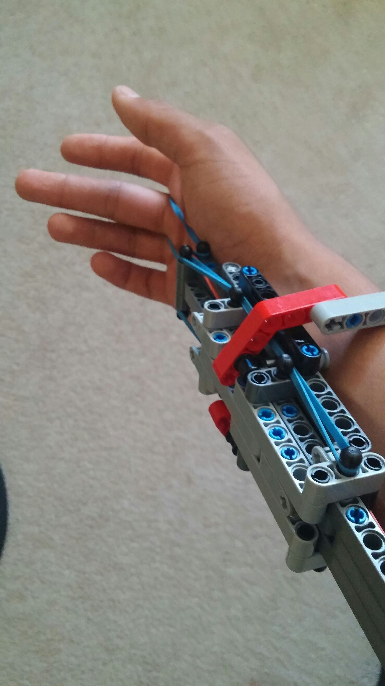 Usable Hidden Blade - Instructables