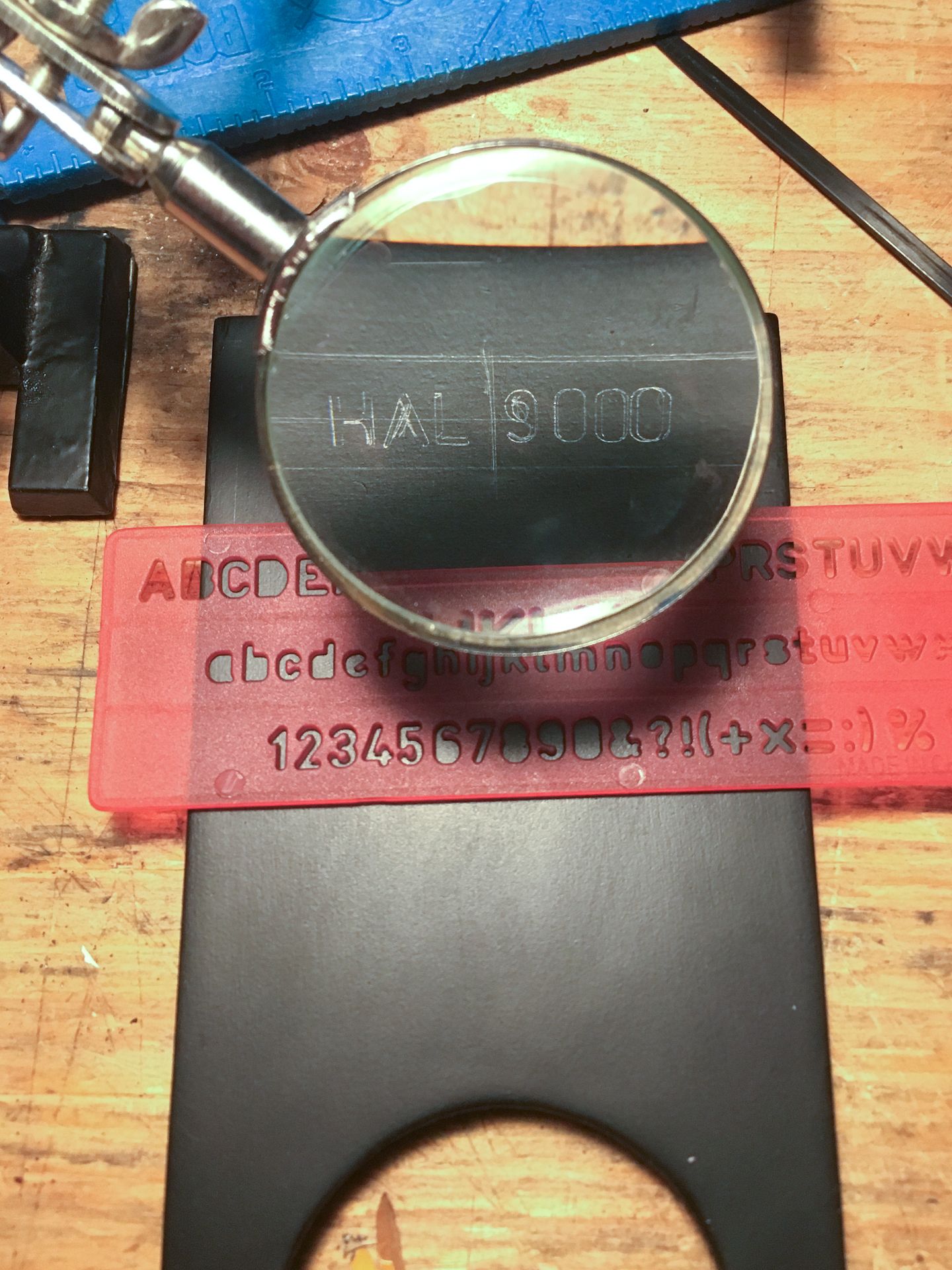 Building Hal 9000 : 11 Steps (with Pictures) - Instructables