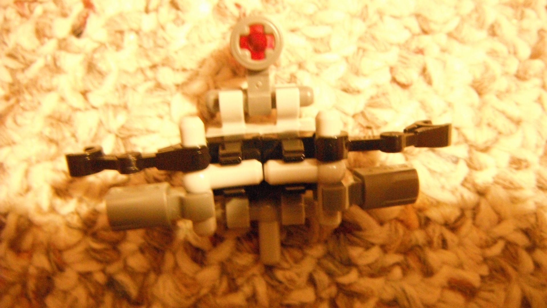 How to Make a Lego Droid That Looks Kinda Like a Centaur : 5 Steps ...