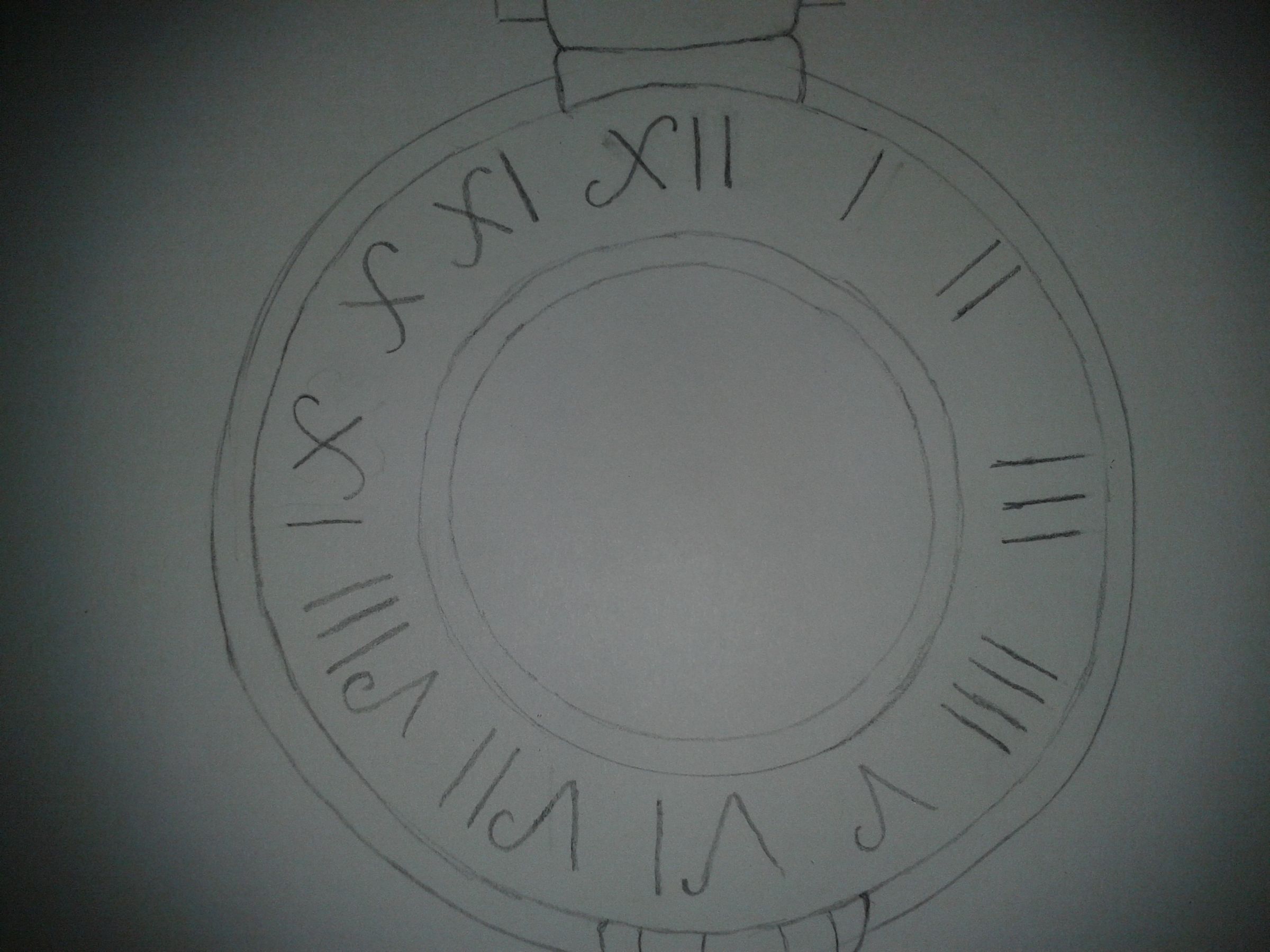 How to Draw: a Pocket Watch : 3 Steps (with Pictures) - Instructables