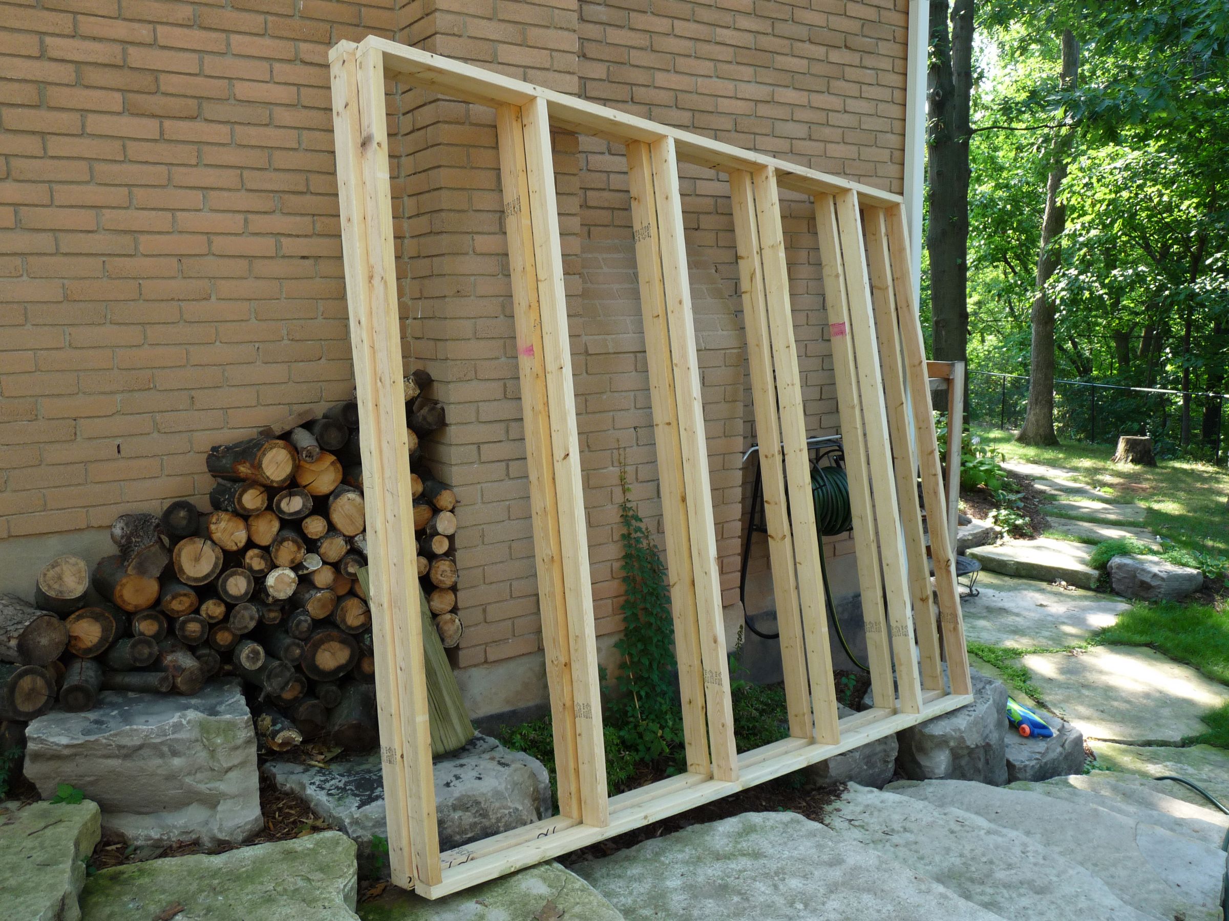 Build Your Own Storage Shed! : 12 Steps (with Pictures) - Instructables