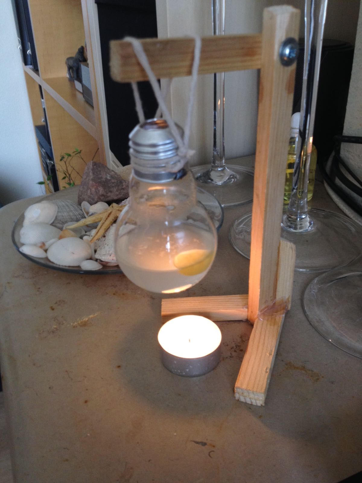 How to Open a Light Bulb Without Breaking It : 10 Steps (with Pictures ...