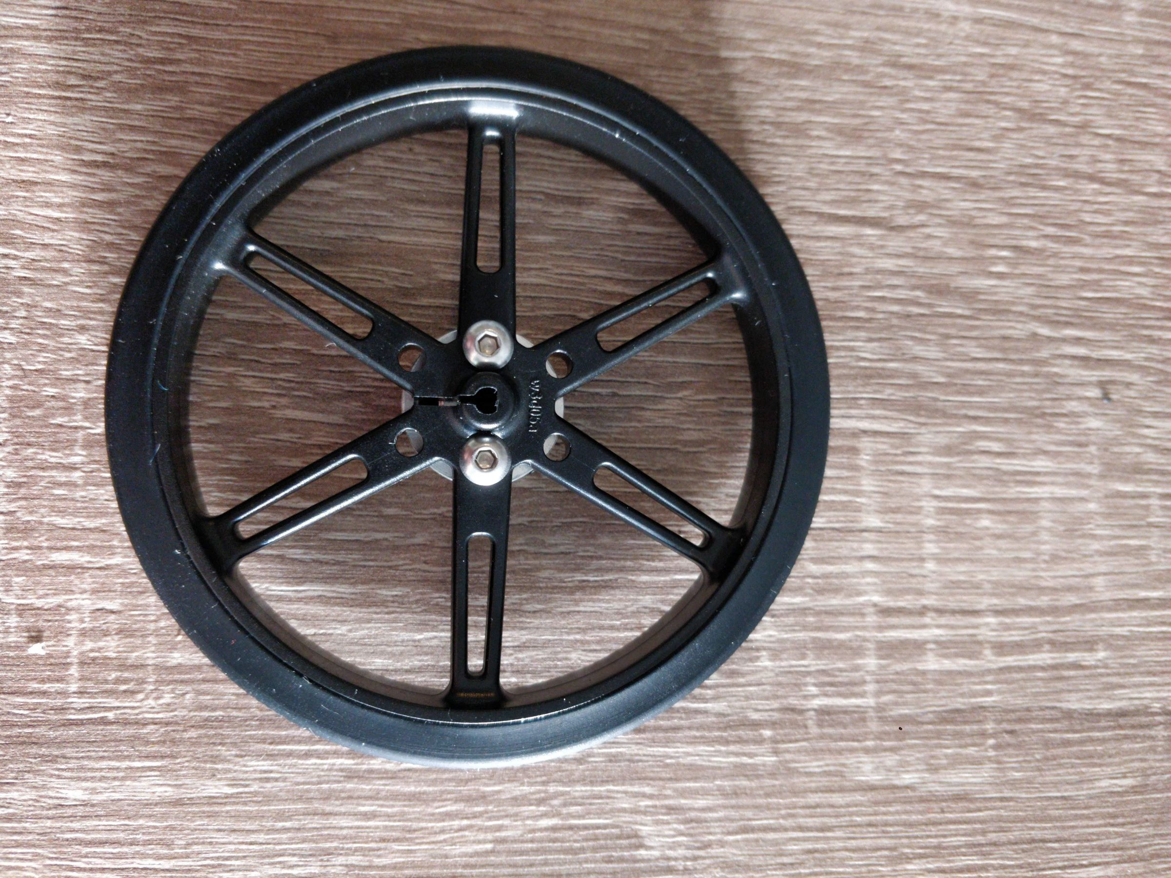 Building a Moving Platform Robot From Scratch : 12 Steps (with Pictures ...