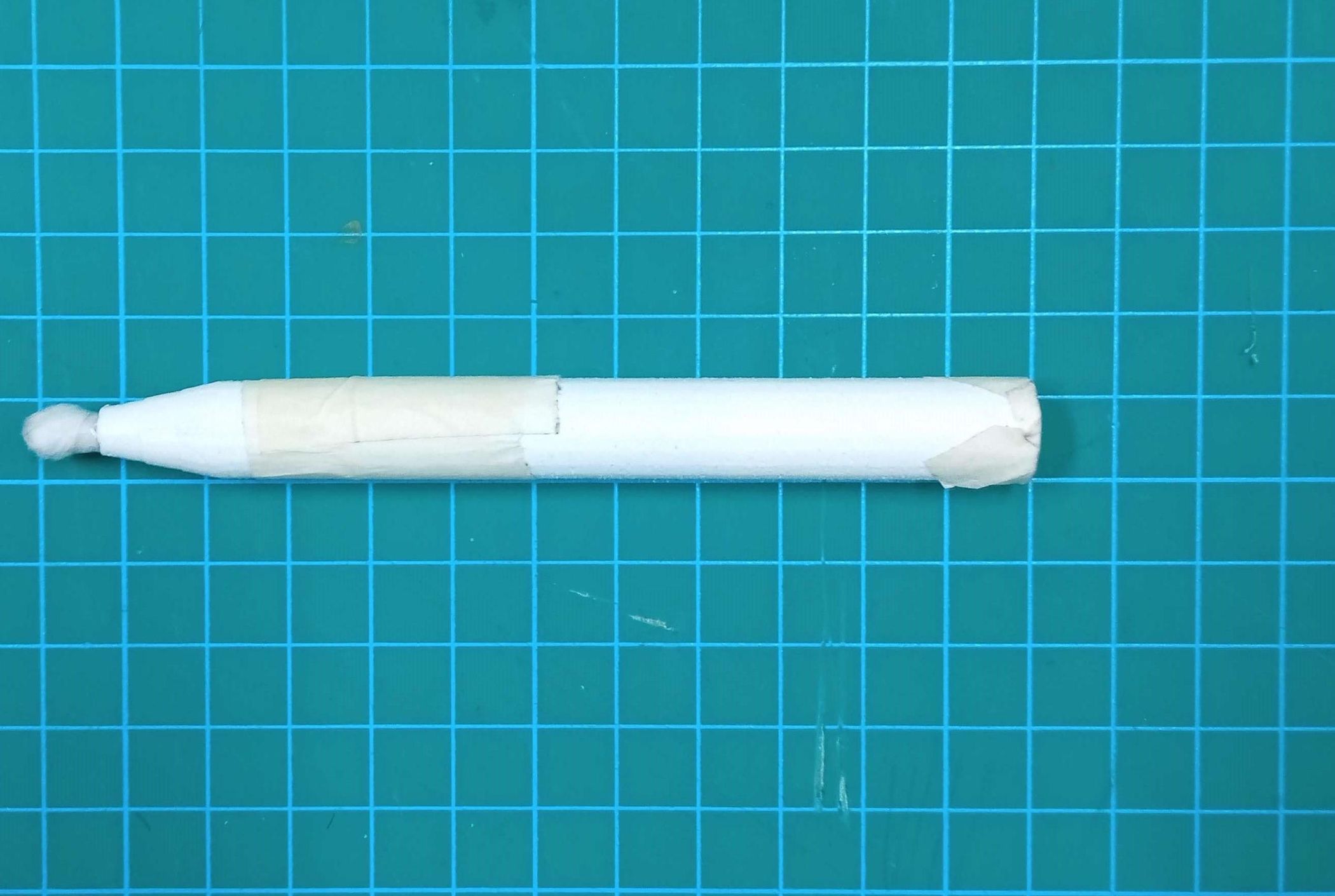 Wet Capacitive Stylus Pen : 7 Steps - Instructables