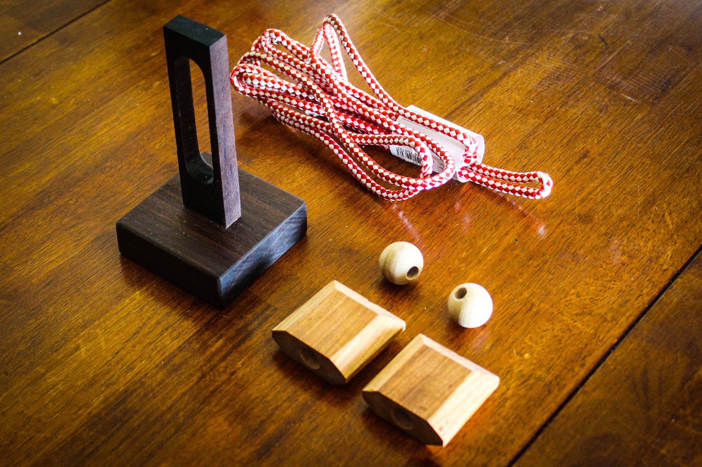 Oliver String Puzzle : 15 Steps (with Pictures) - Instructables