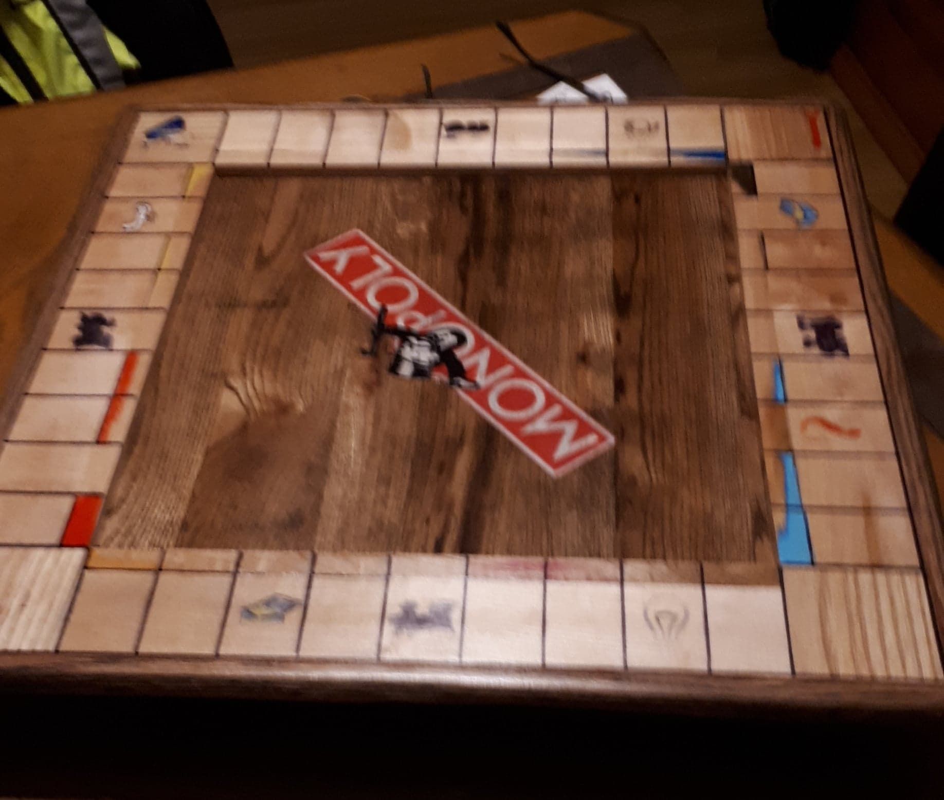 Monopoly Board : 8 Steps - Instructables