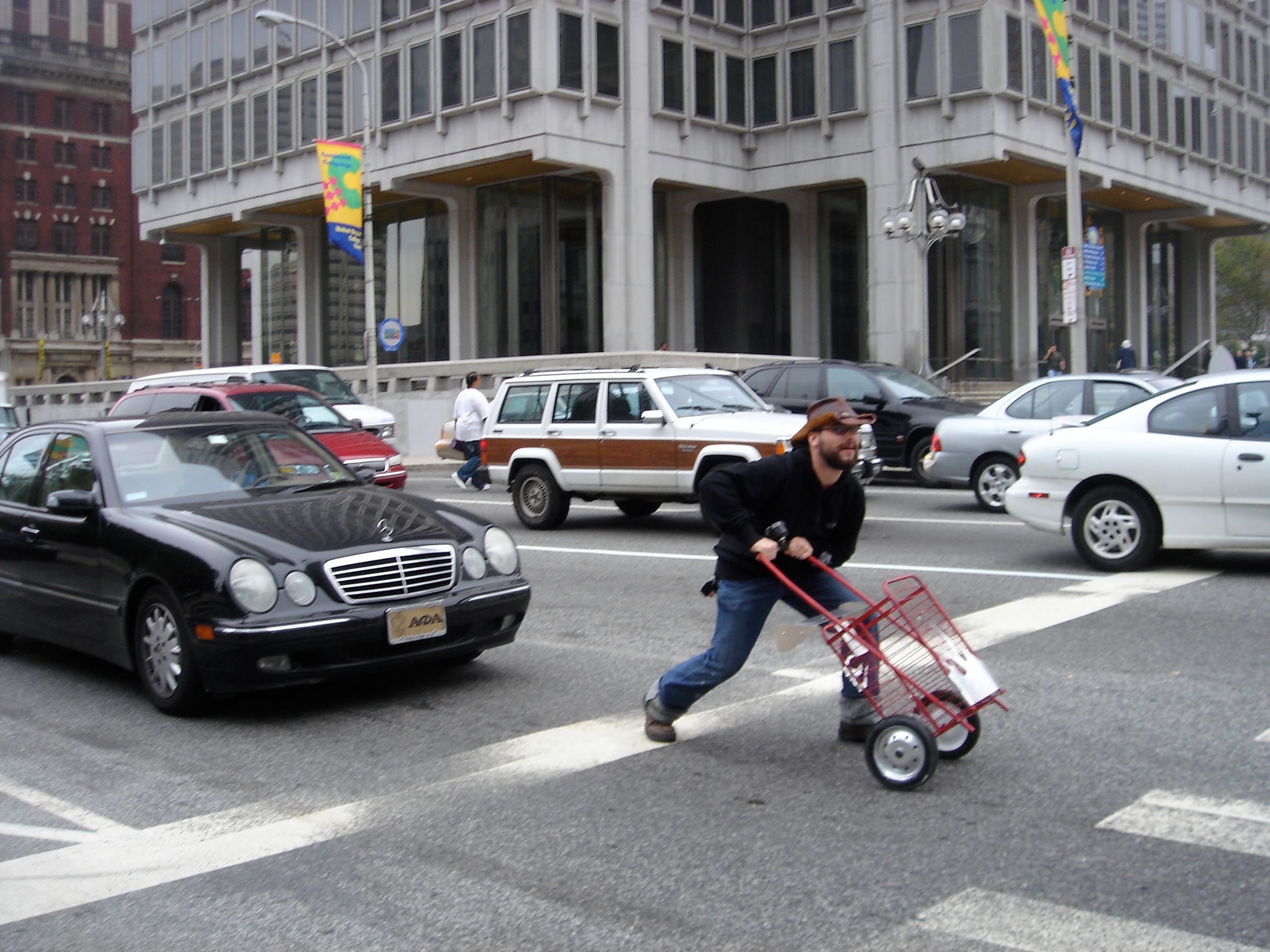 How to Make Granny Carts Not Just for Grannies Anymore : 7 Steps (with ...