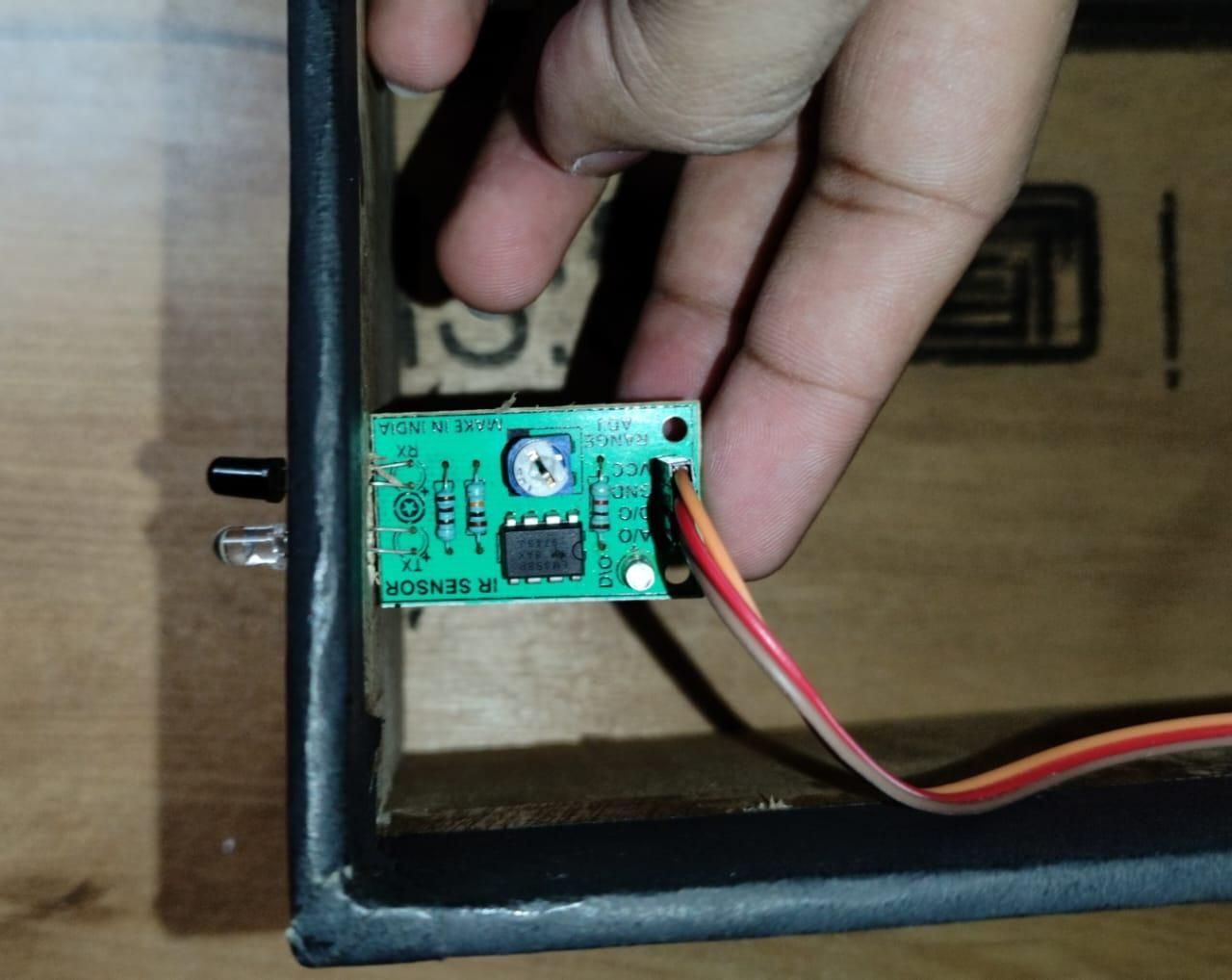 Raspberry Pi Based Automated Library Management System : 8 Steps (with Pictures) - Instructables