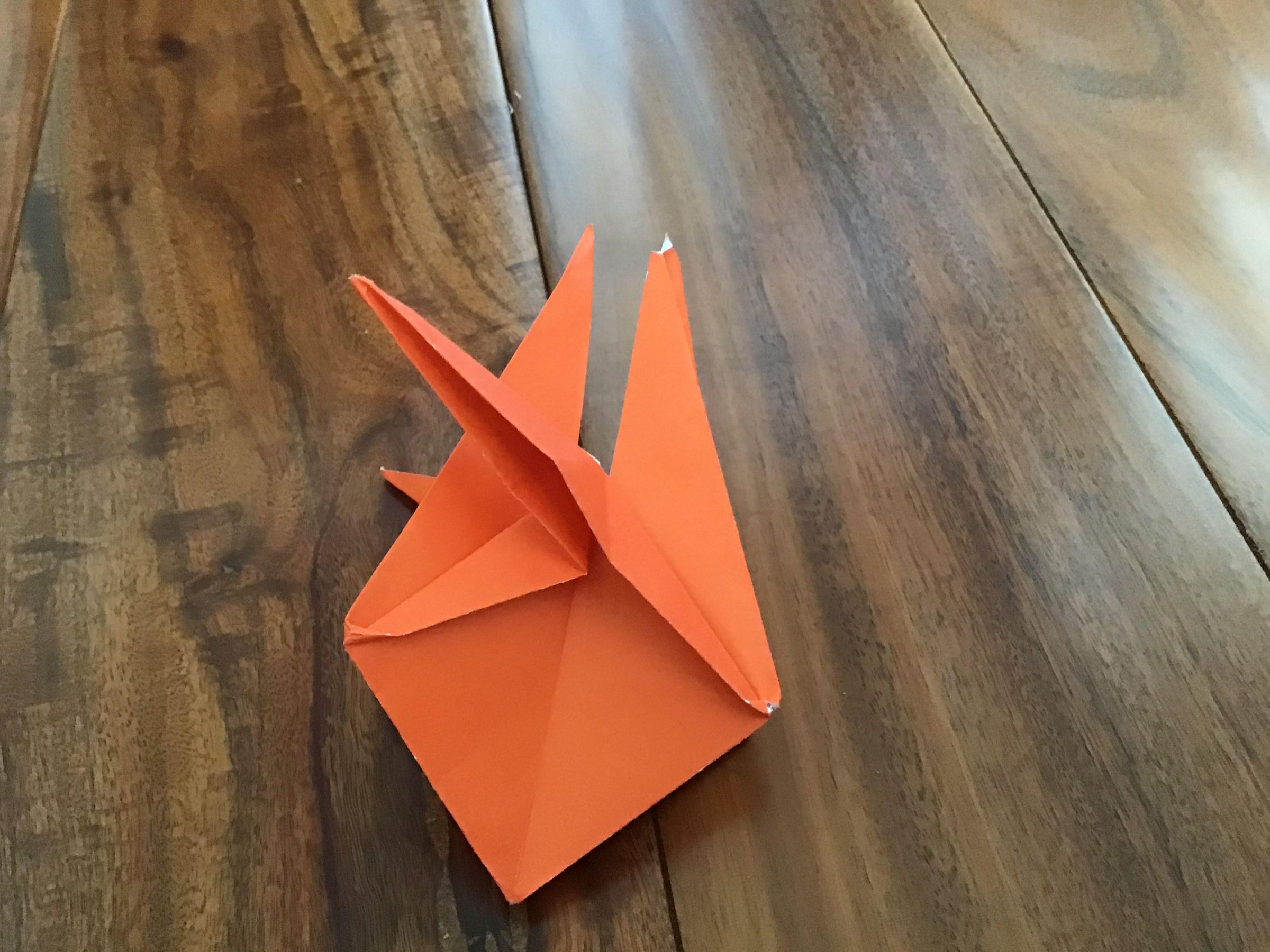 Dragon Origami/ Kirigami : 27 Steps - Instructables
