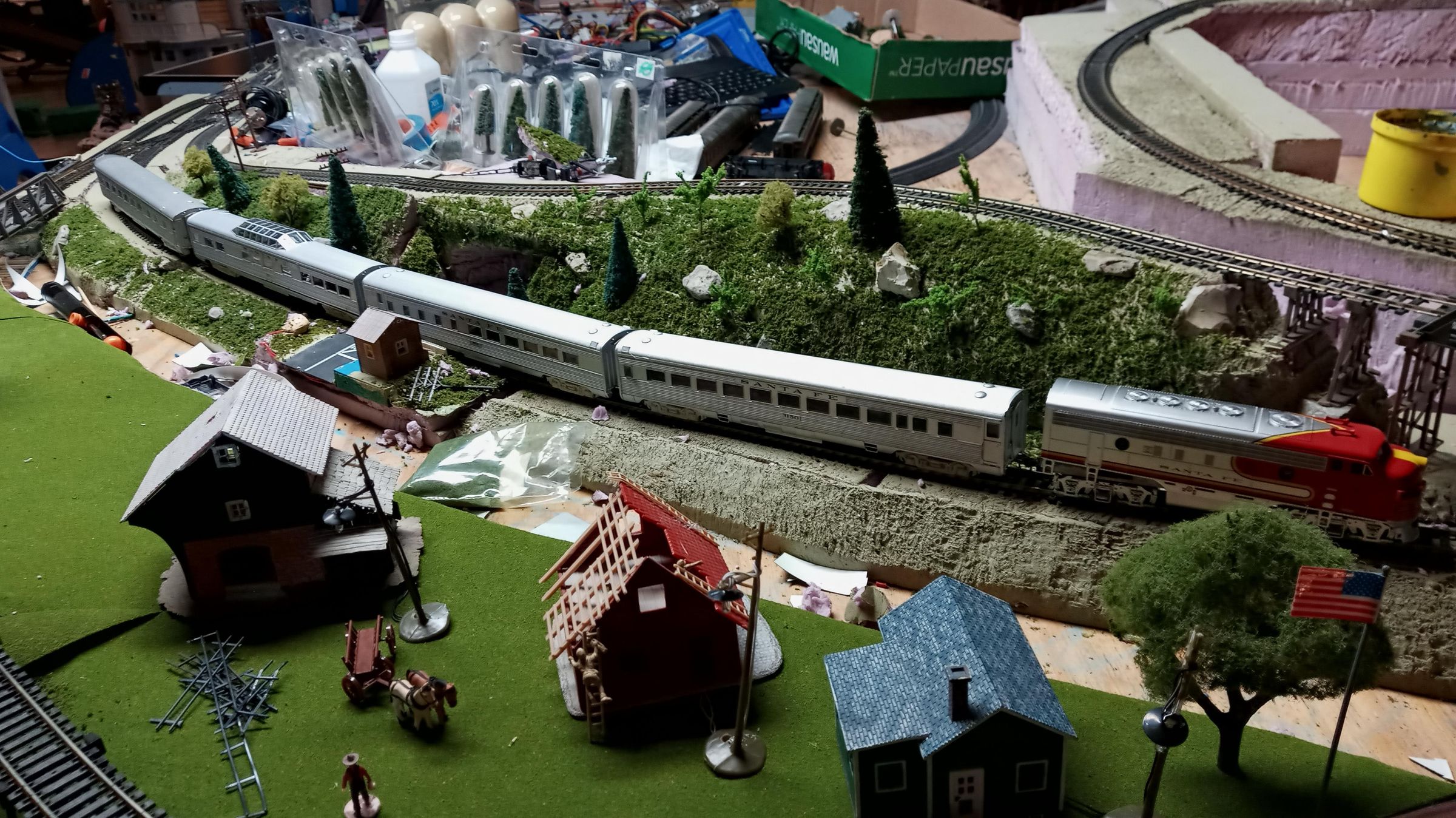 Model Train Lights : 5 Steps (with Pictures) - Instructables