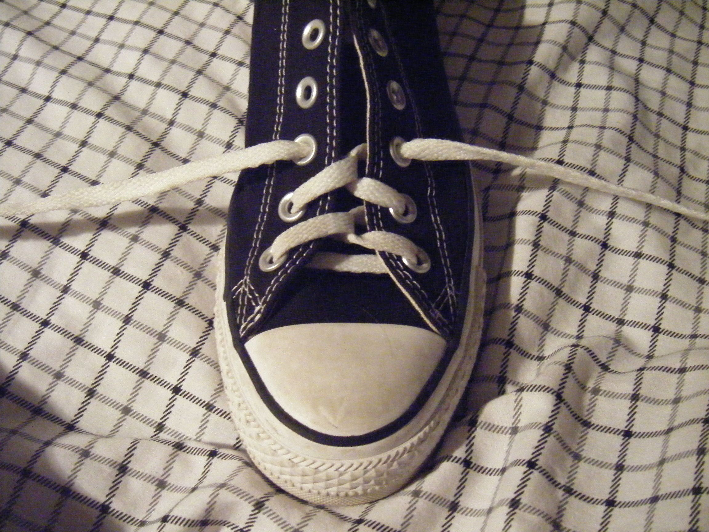 Loop Back Lacing : 6 Steps (with Pictures) - Instructables