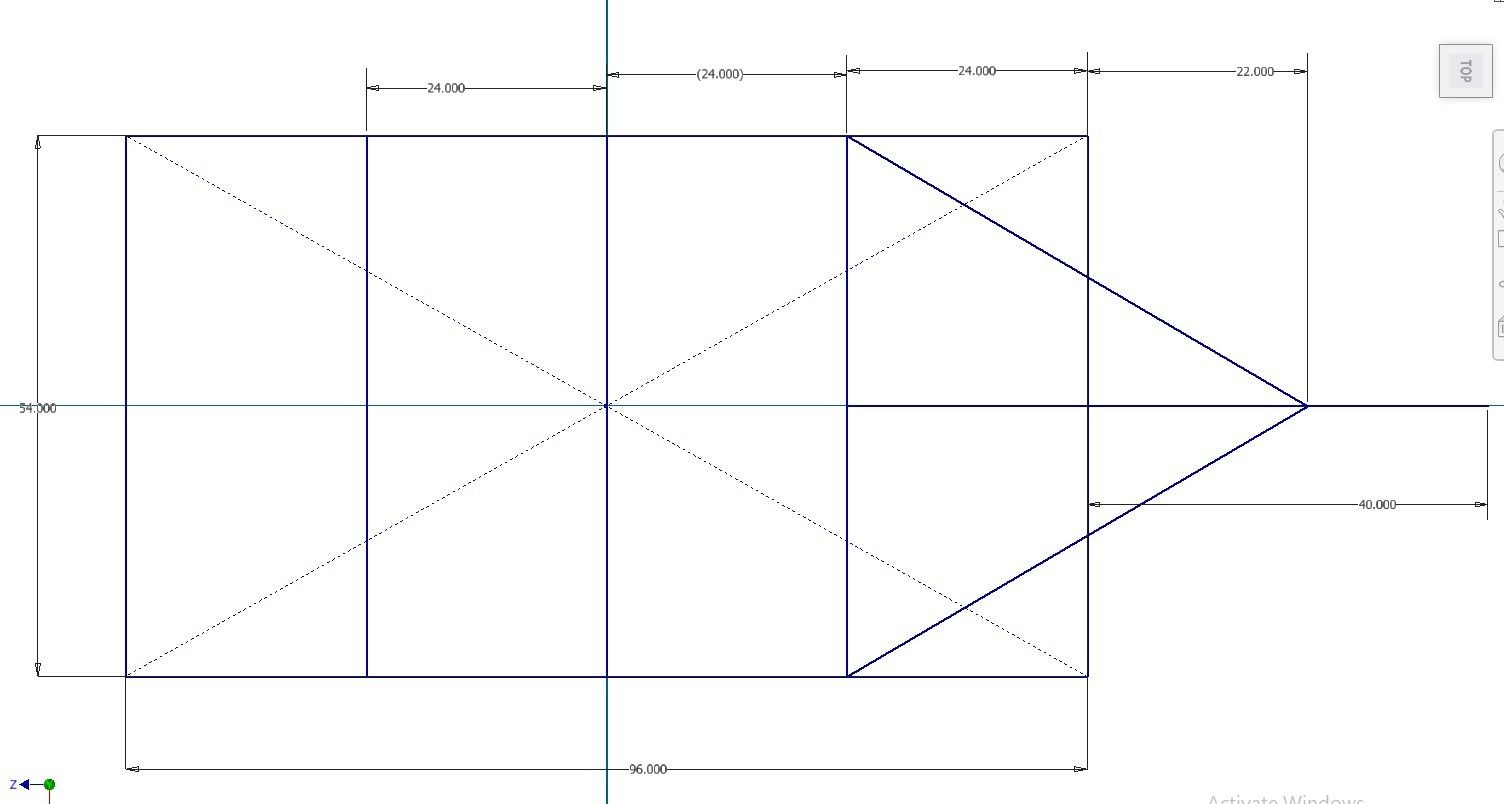 Overview: Autodesk Inventor Frame Generator Trailer : 29 Steps ...