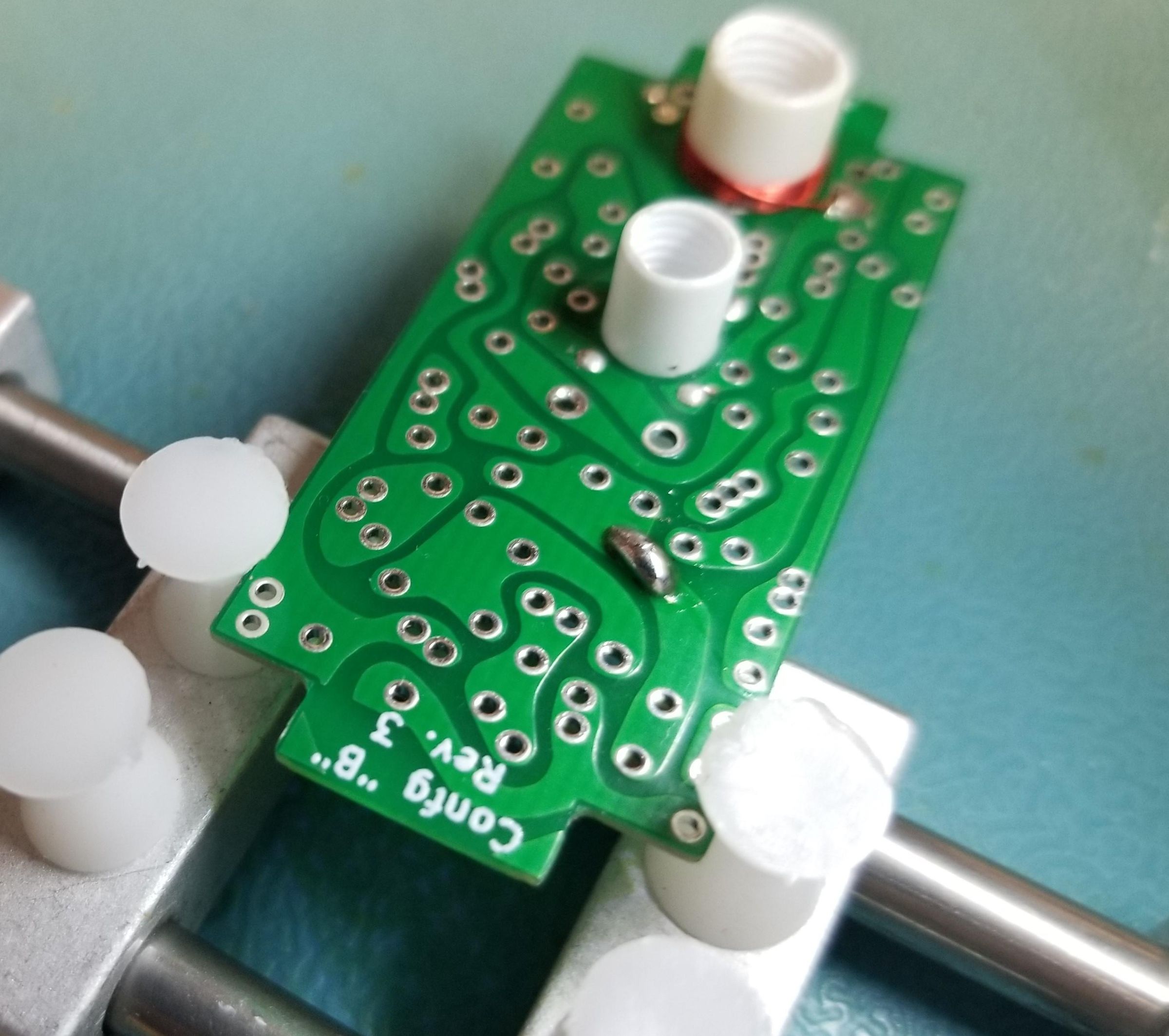 The TRANSROC - a Retro Model Rocket Telemetry Transmitter : 20 Steps ...