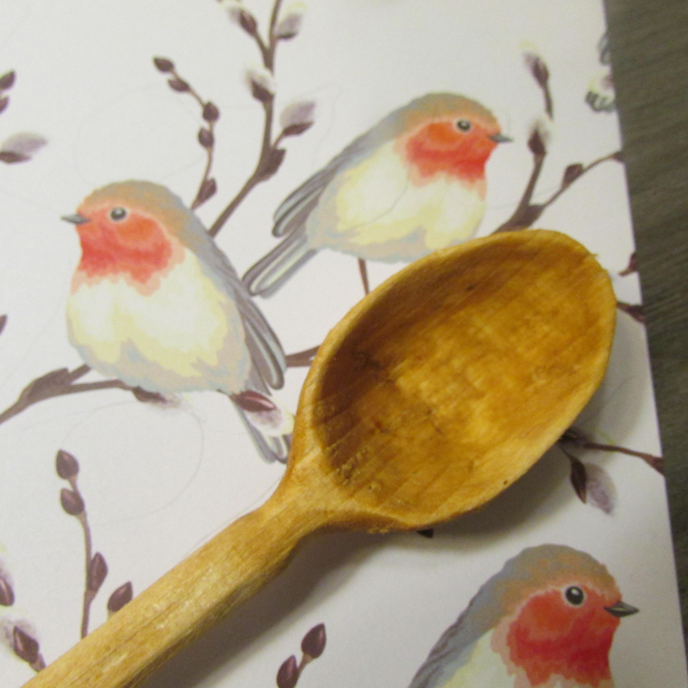 Diy Wooden Tea Spoon!!! : 3 Steps - Instructables
