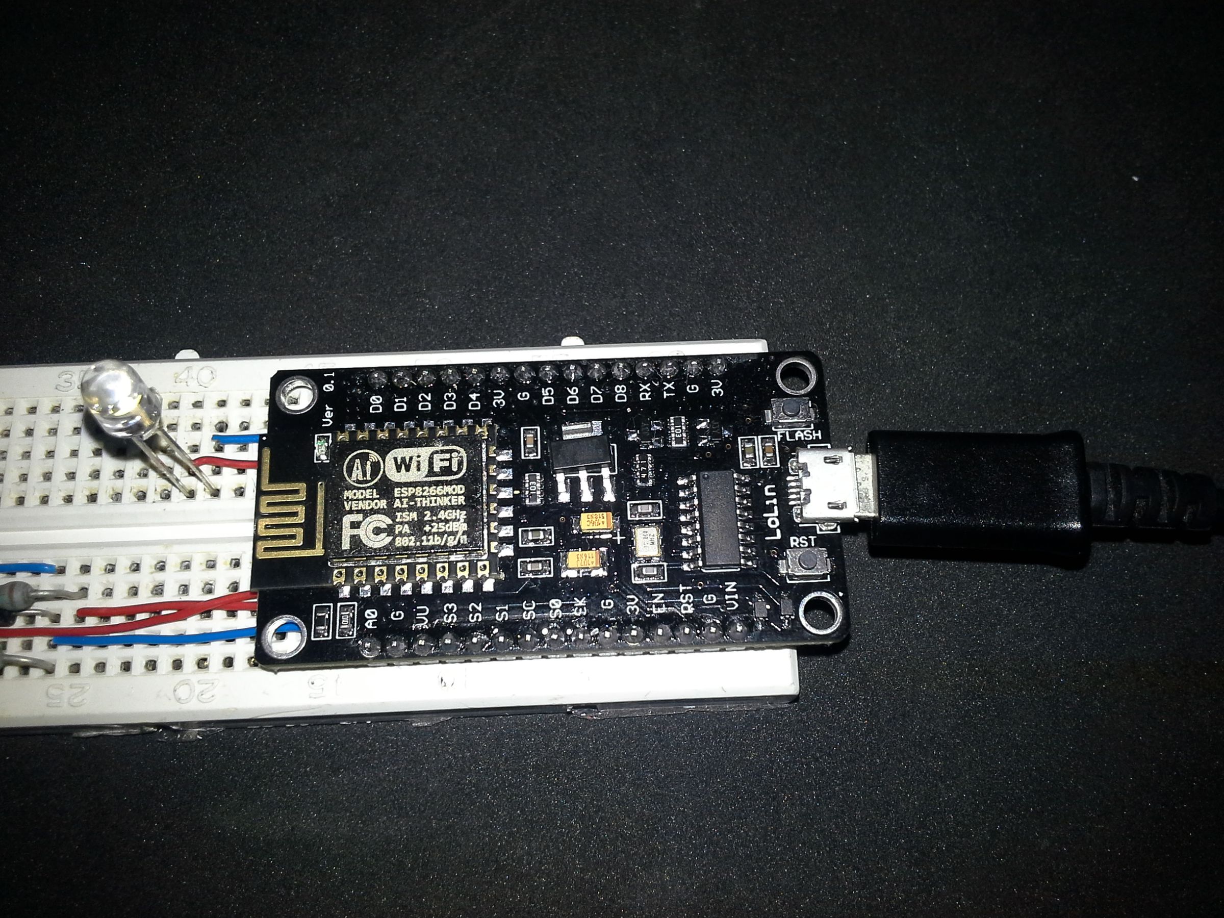 ESP8266 NodeMCU Connect to Groov IoT : 3 Steps - Instructables