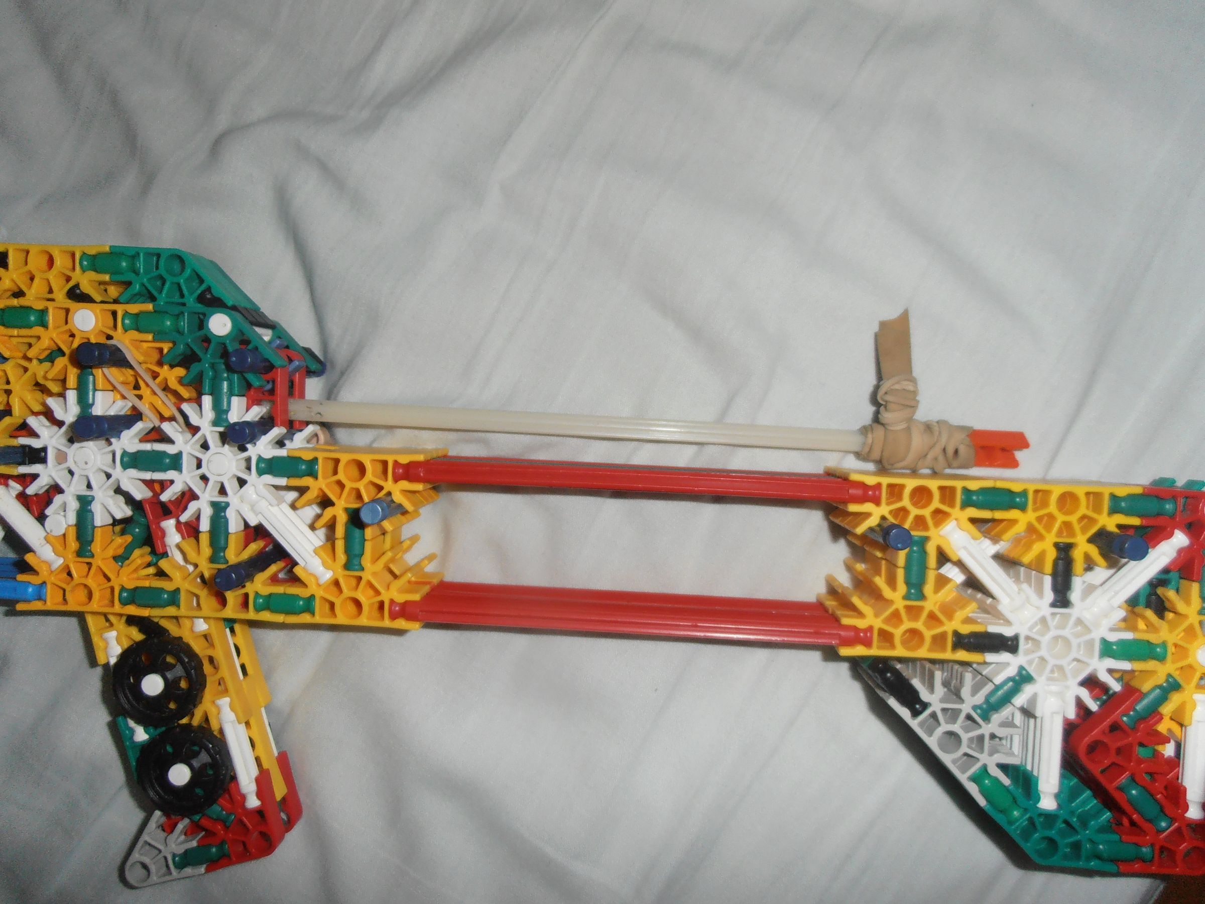 K'nex Gun - Instructables