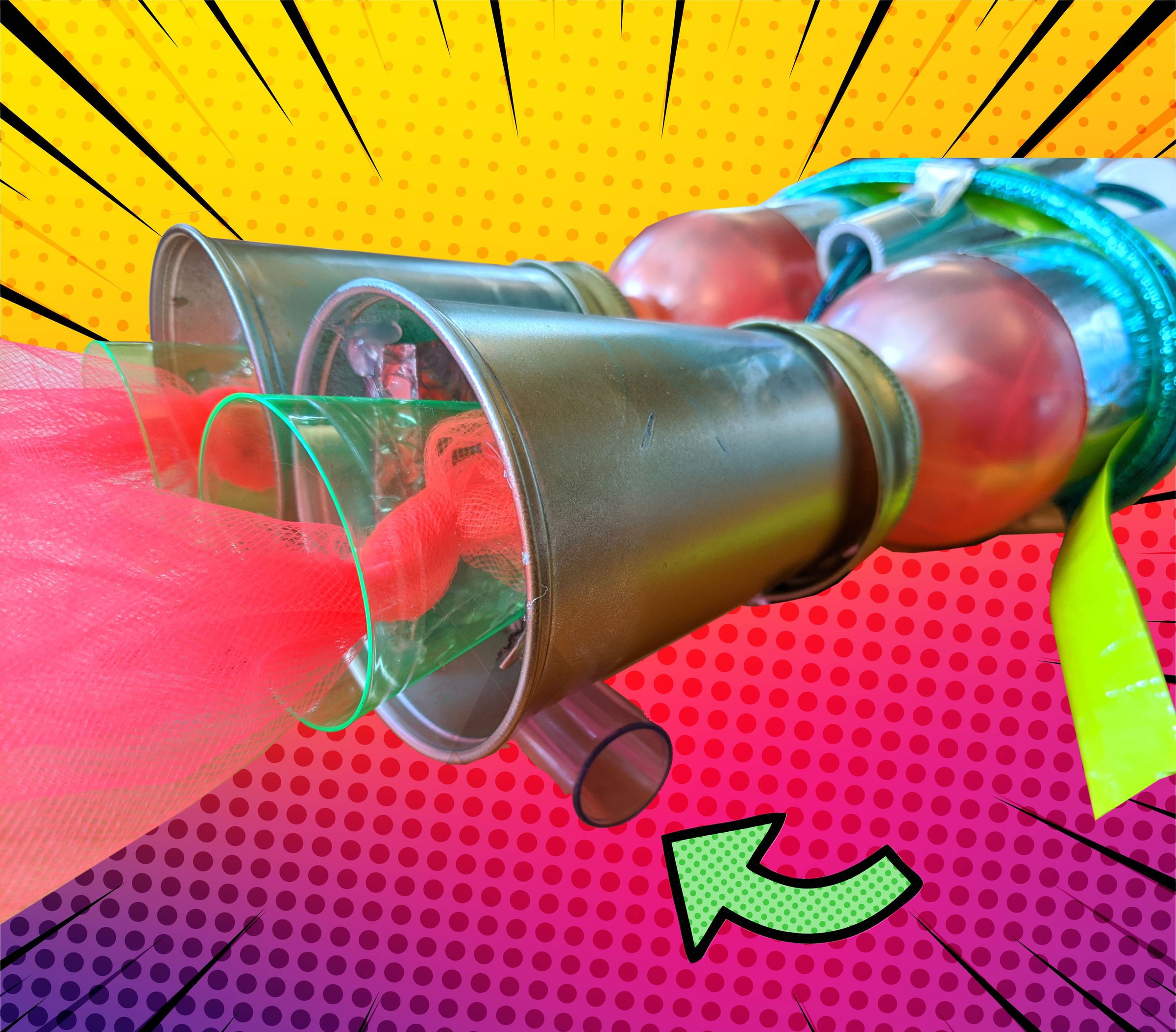 DIY Jet Pack : 9 Steps (with Pictures) - Instructables