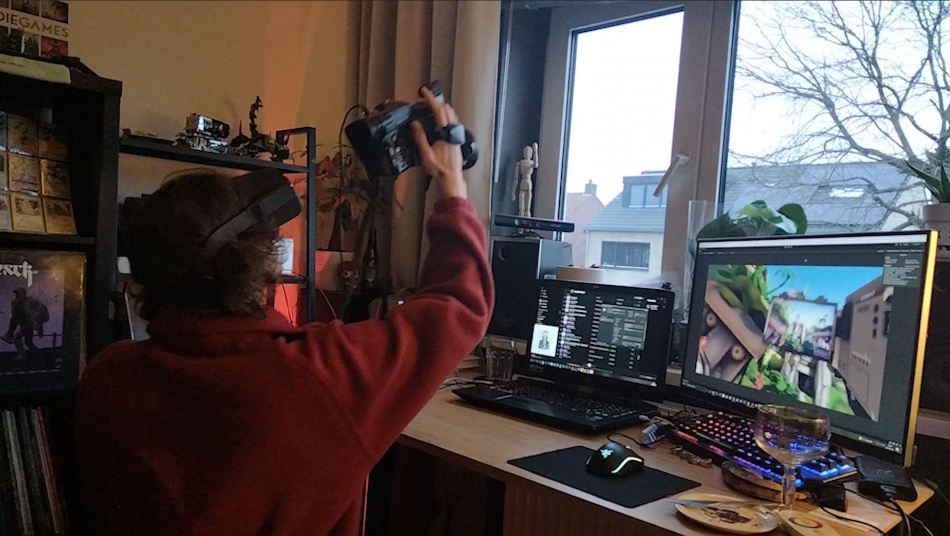 VR Arduino Camcorder : 9 Steps (with Pictures) - Instructables