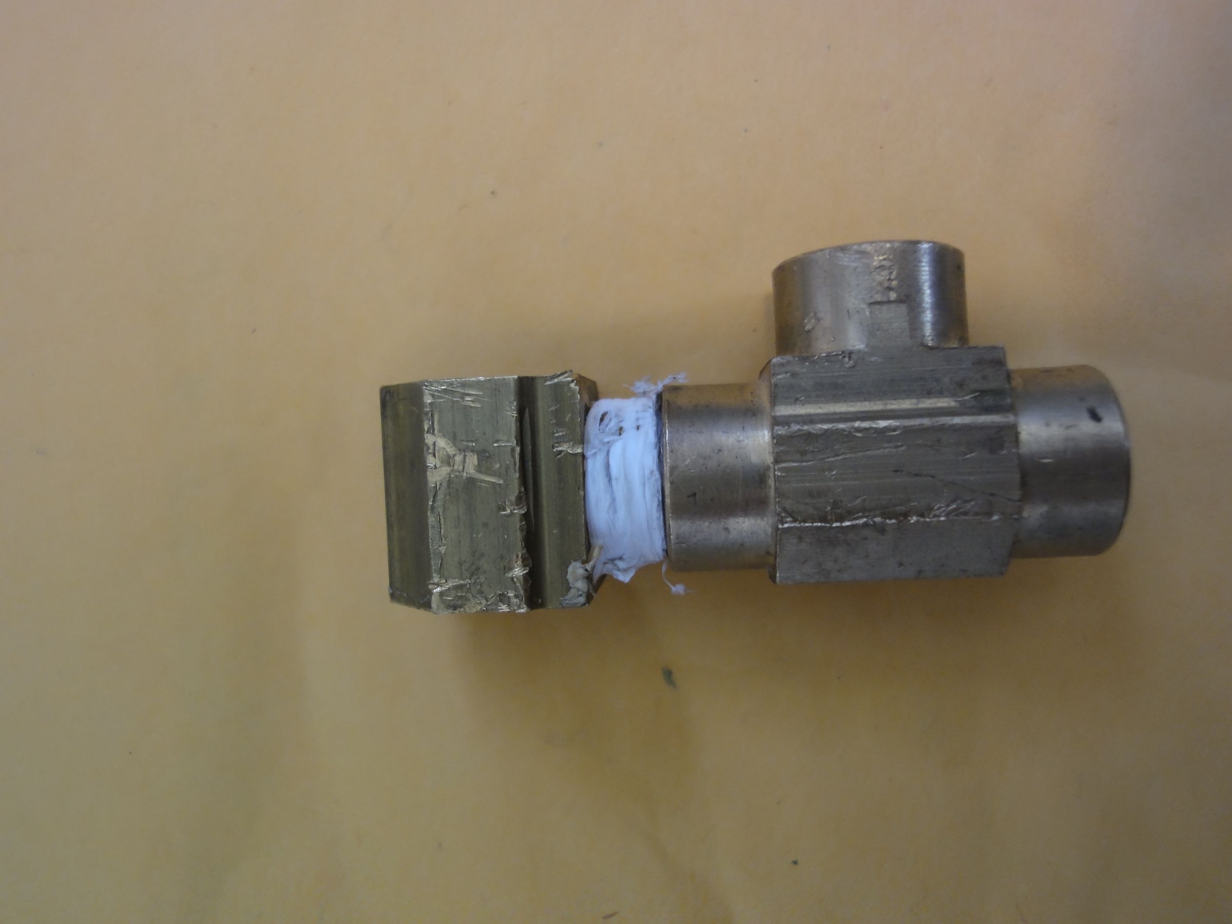 External Mix Snowmaker (aka Snowgun) : 8 Steps (with Pictures ...