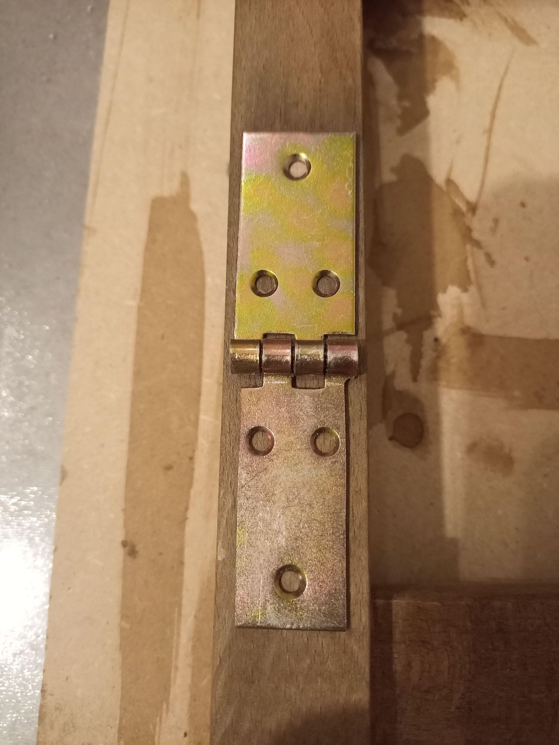 Old Easel Restoration : 21 Steps (with Pictures) - Instructables