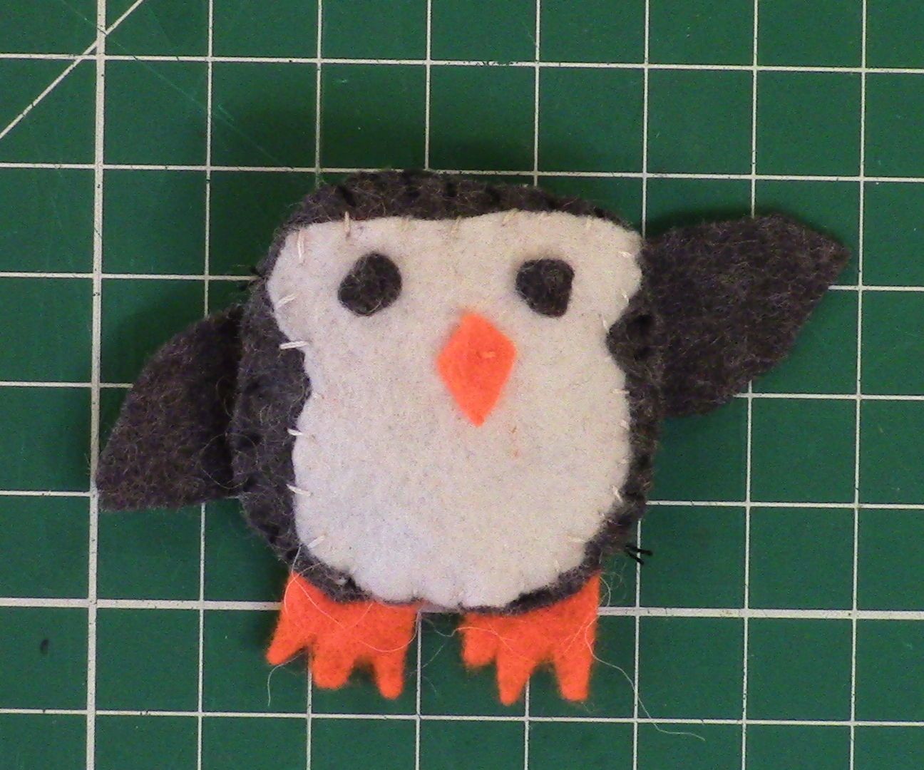 Sew Your Own Animal Plushy : 6 Steps (with Pictures) - Instructables