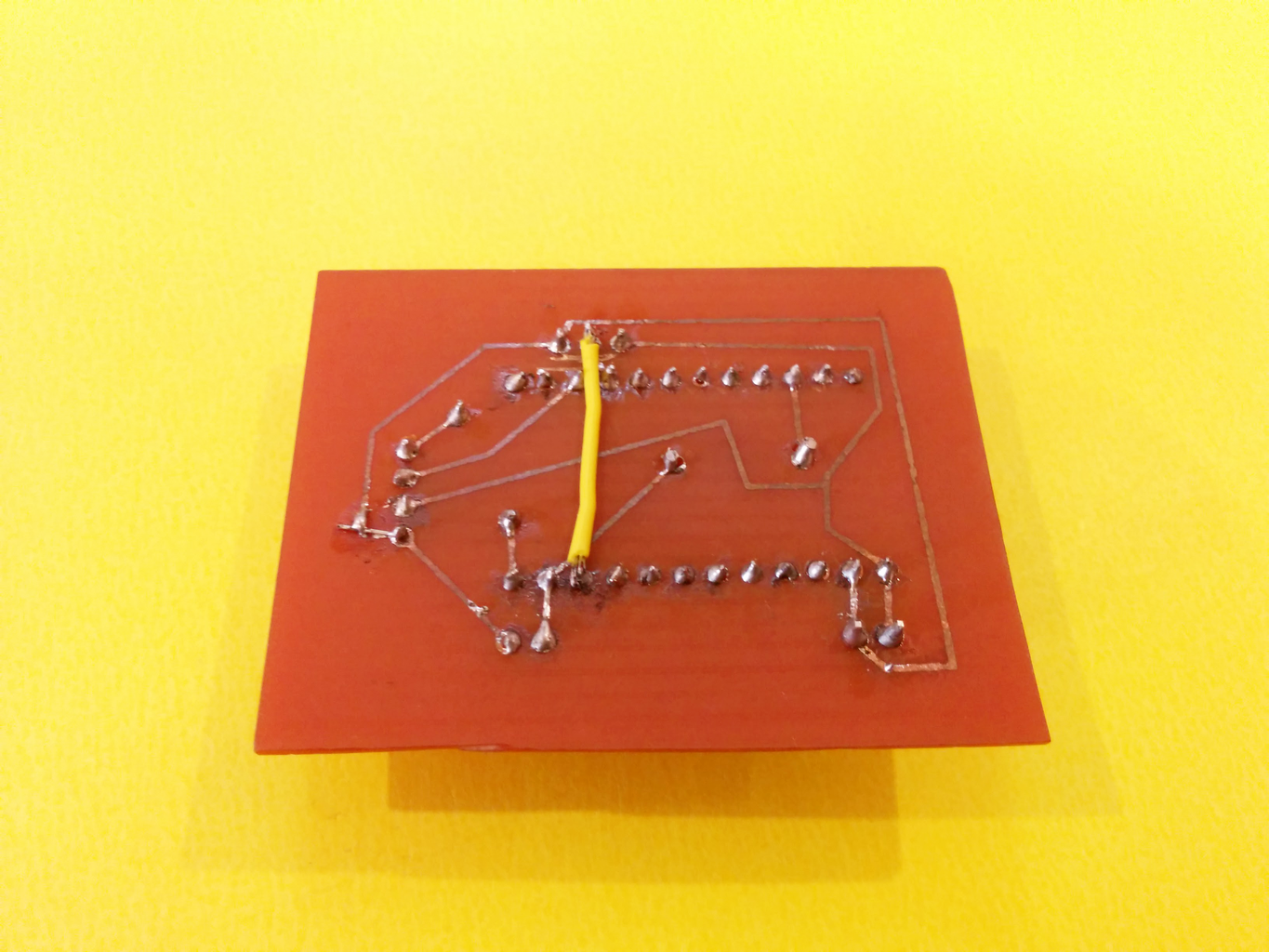 Particle Photon Wearable Pulse And Temperature Sensor 5 Steps With