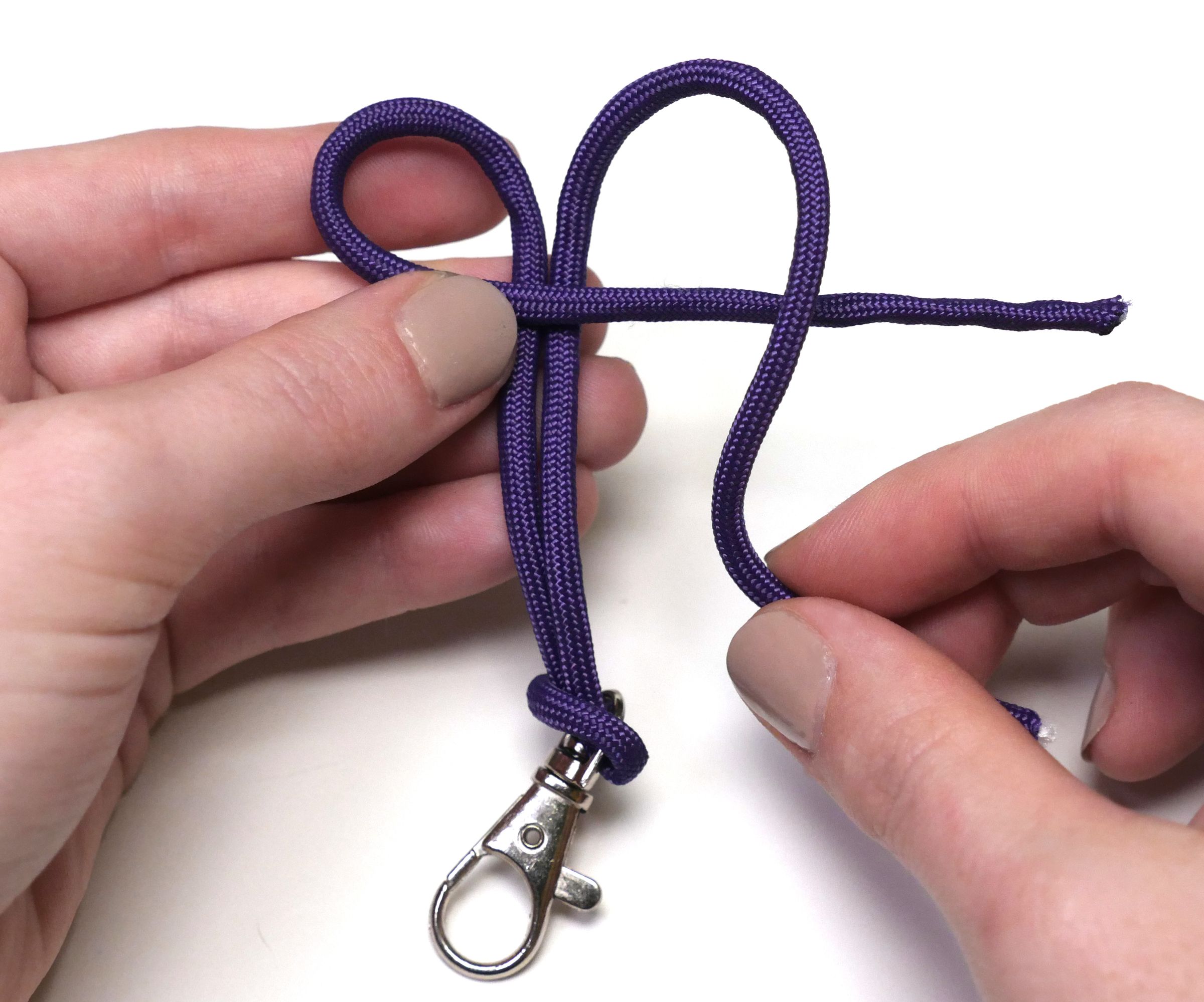 Paracord Zipper Pull : 7 Steps (with Pictures) - Instructables