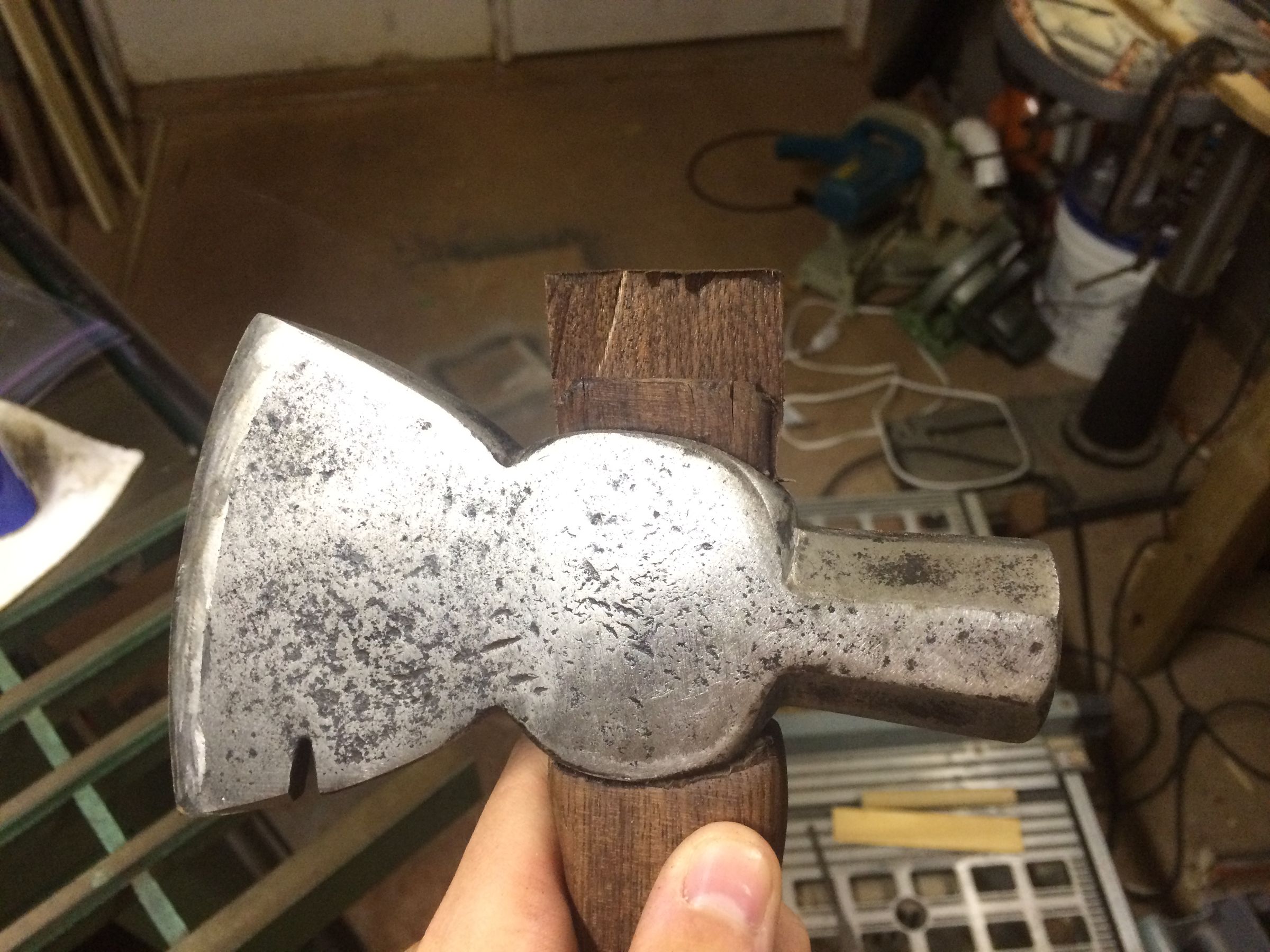 Hatchet Handle Replacement : 10 Steps (with Pictures) - Instructables
