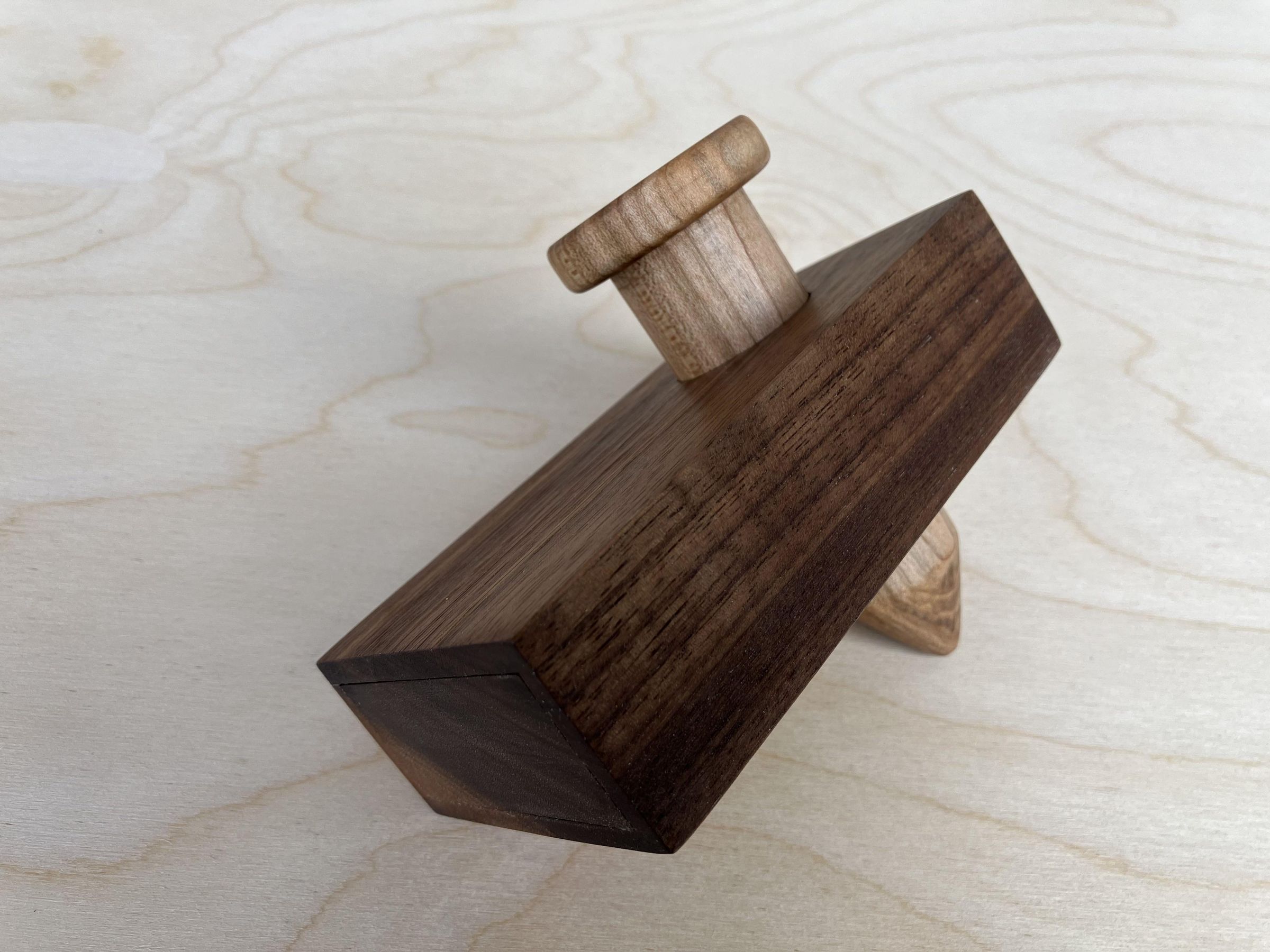 Nail in Box Puzzle : 9 Steps (with Pictures) - Instructables