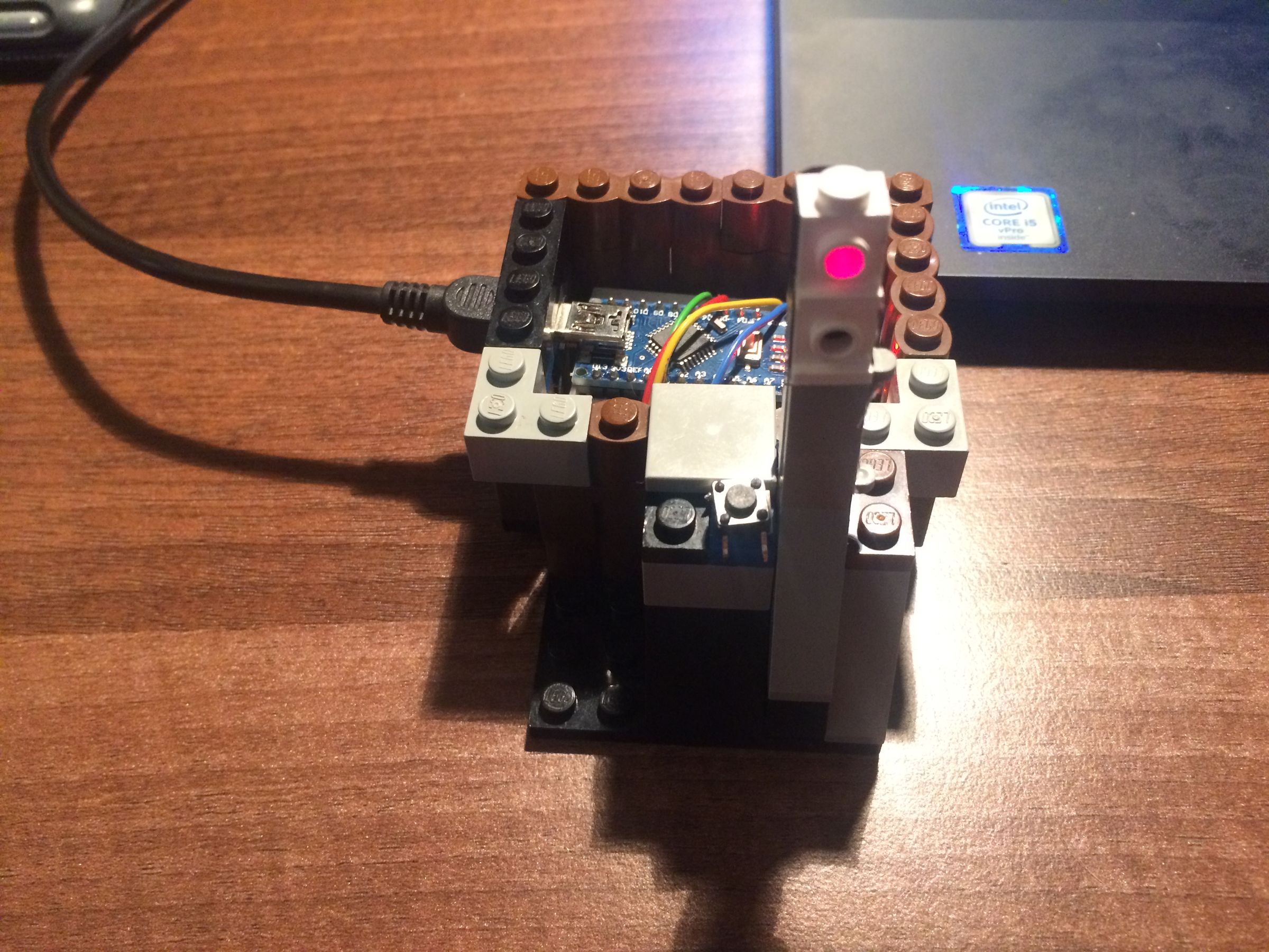 Railroad Signal Using Arduino : 5 Steps (with Pictures) - Instructables