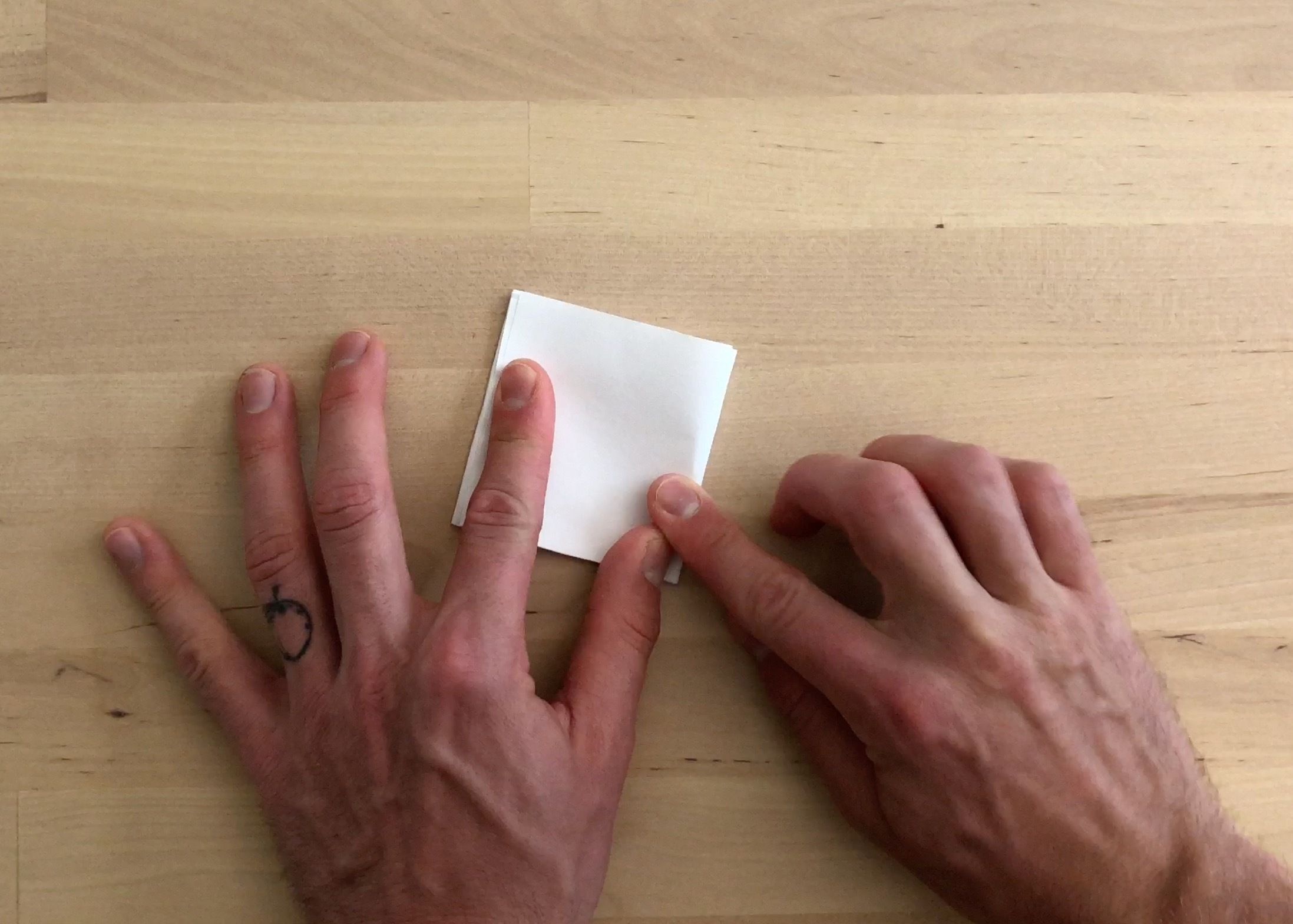 Hand Paper Puppet : 5 Steps (with Pictures) - Instructables