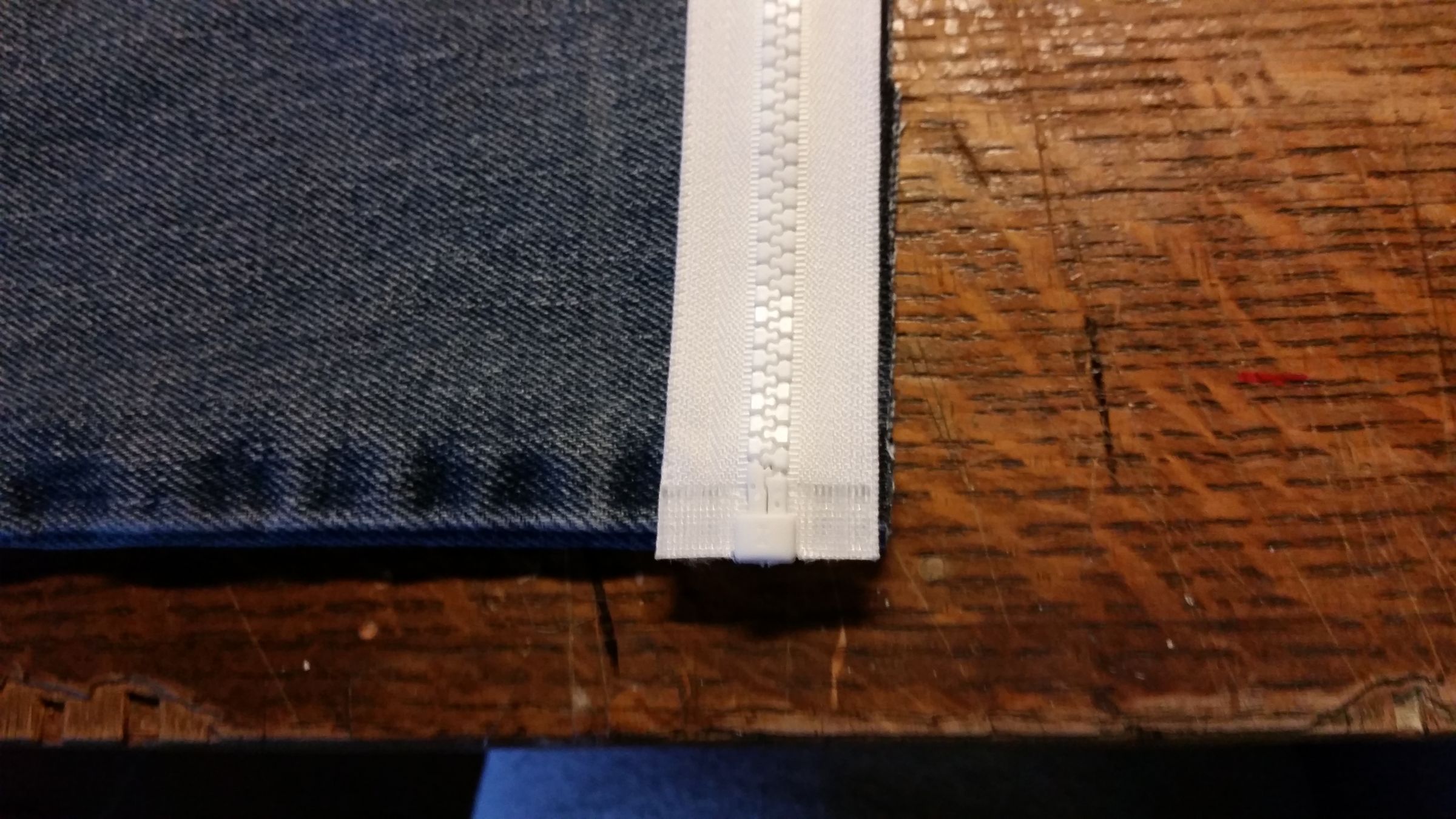 Zipper-Off Jean Jorts : 5 Steps - Instructables