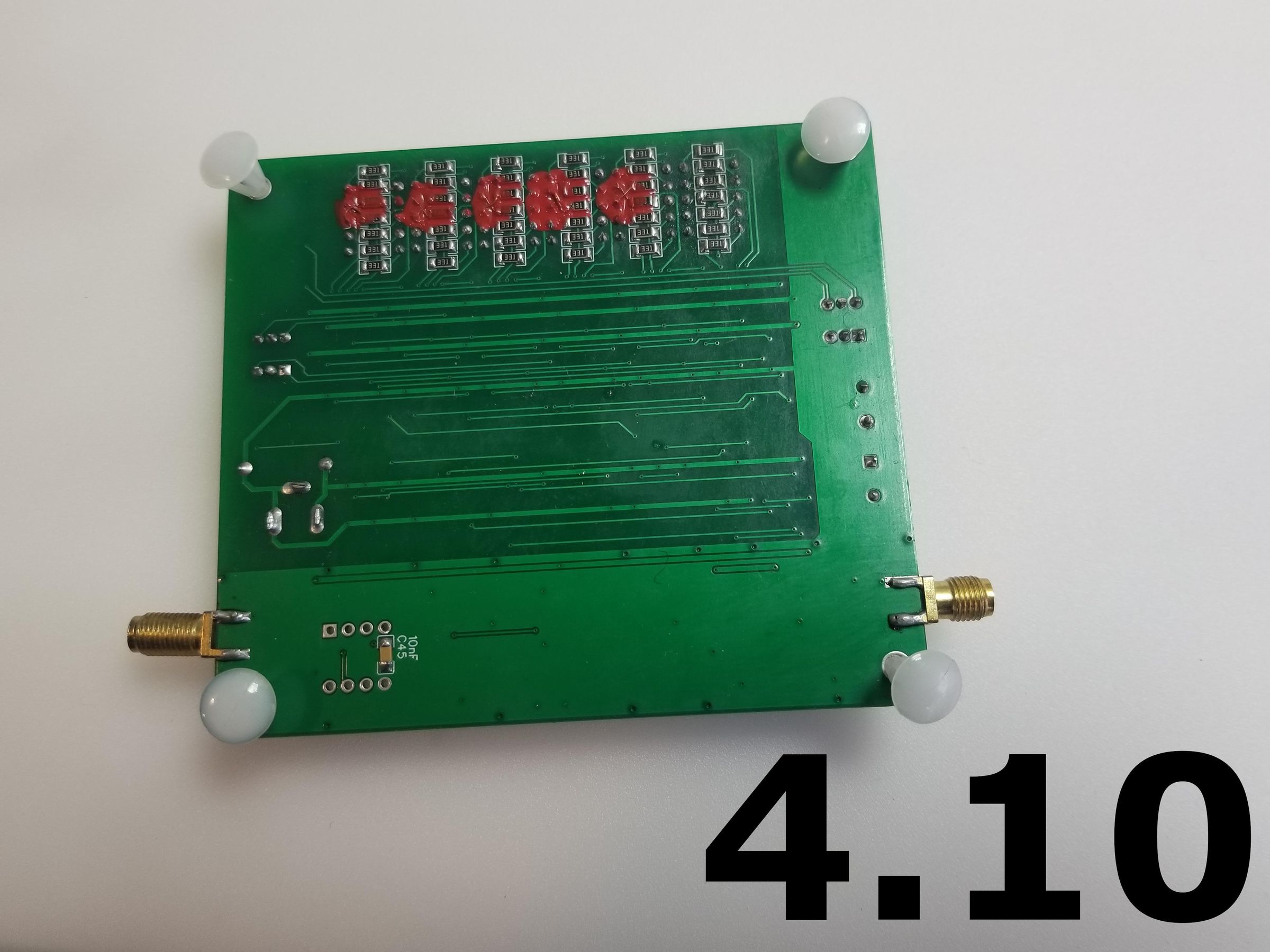 Complete SMD HCMOS Frequency Meter : 5 Steps (with Pictures ...