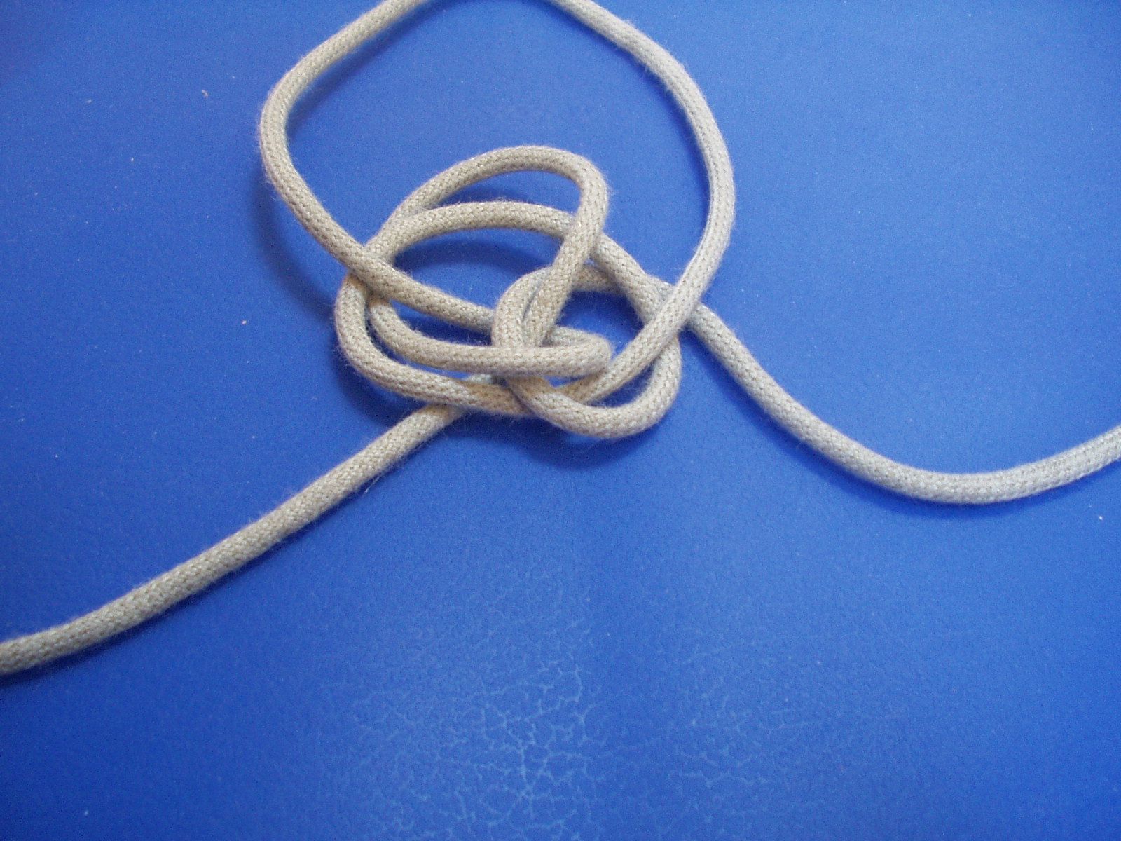 Two Strand Lanyard Knot : 8 Steps - Instructables
