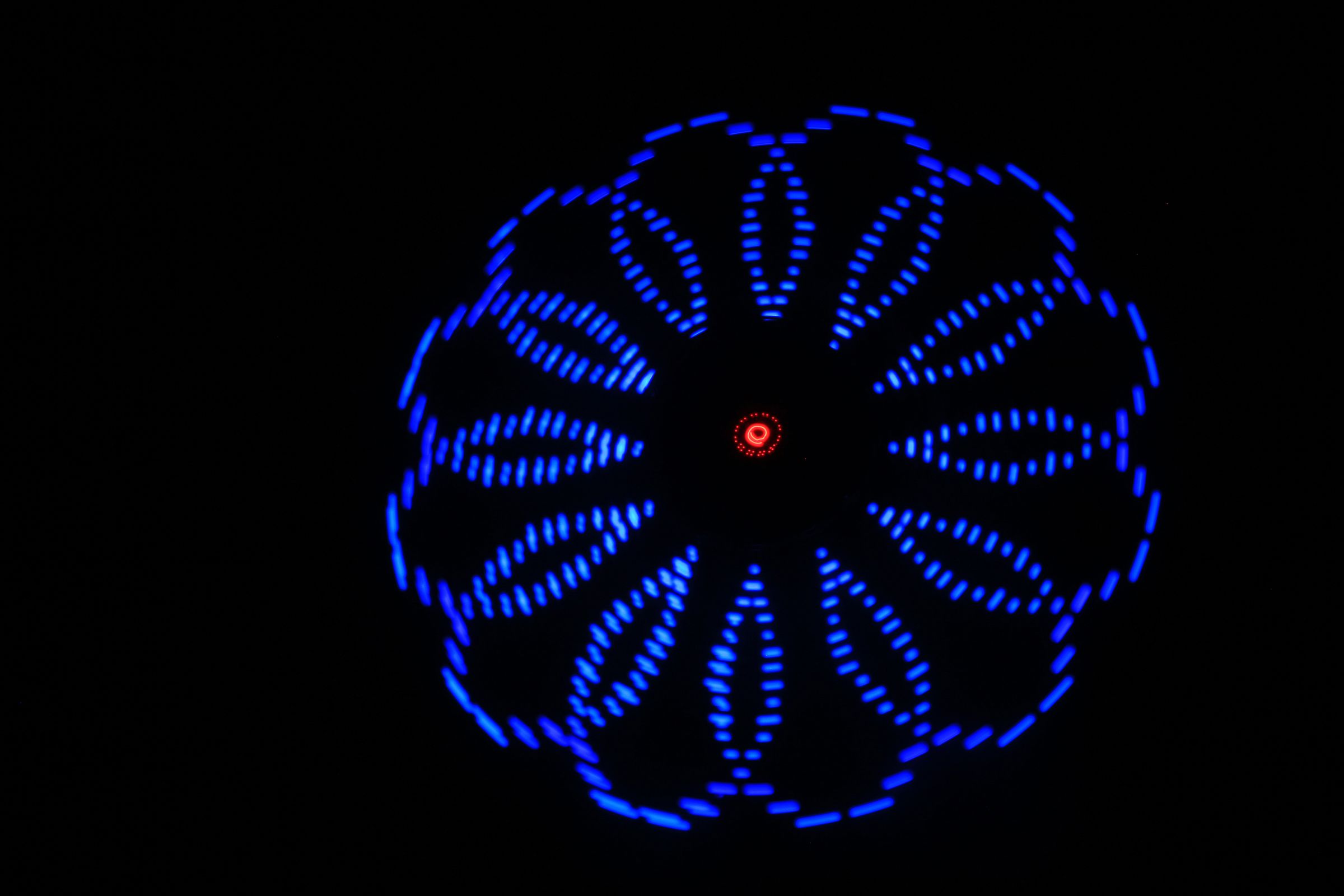 Arduino Based POV Display Stick - JolliPOV Stick : 6 Steps - Instructables