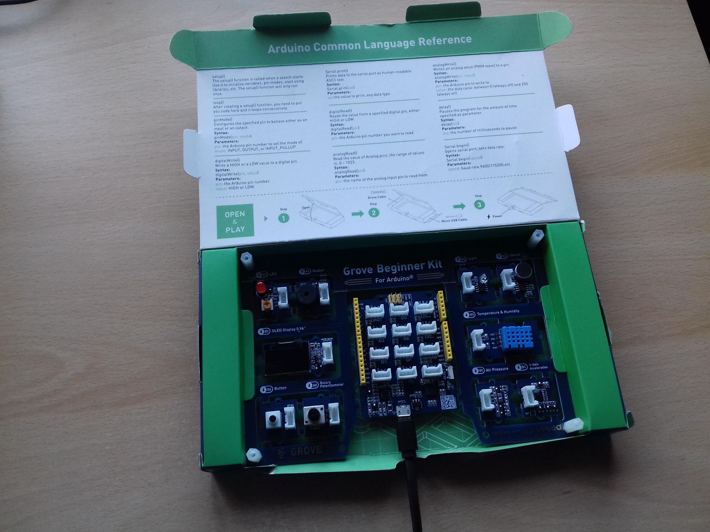 Faux Seven Segment Clock Display : 6 Steps (with Pictures) - Instructables