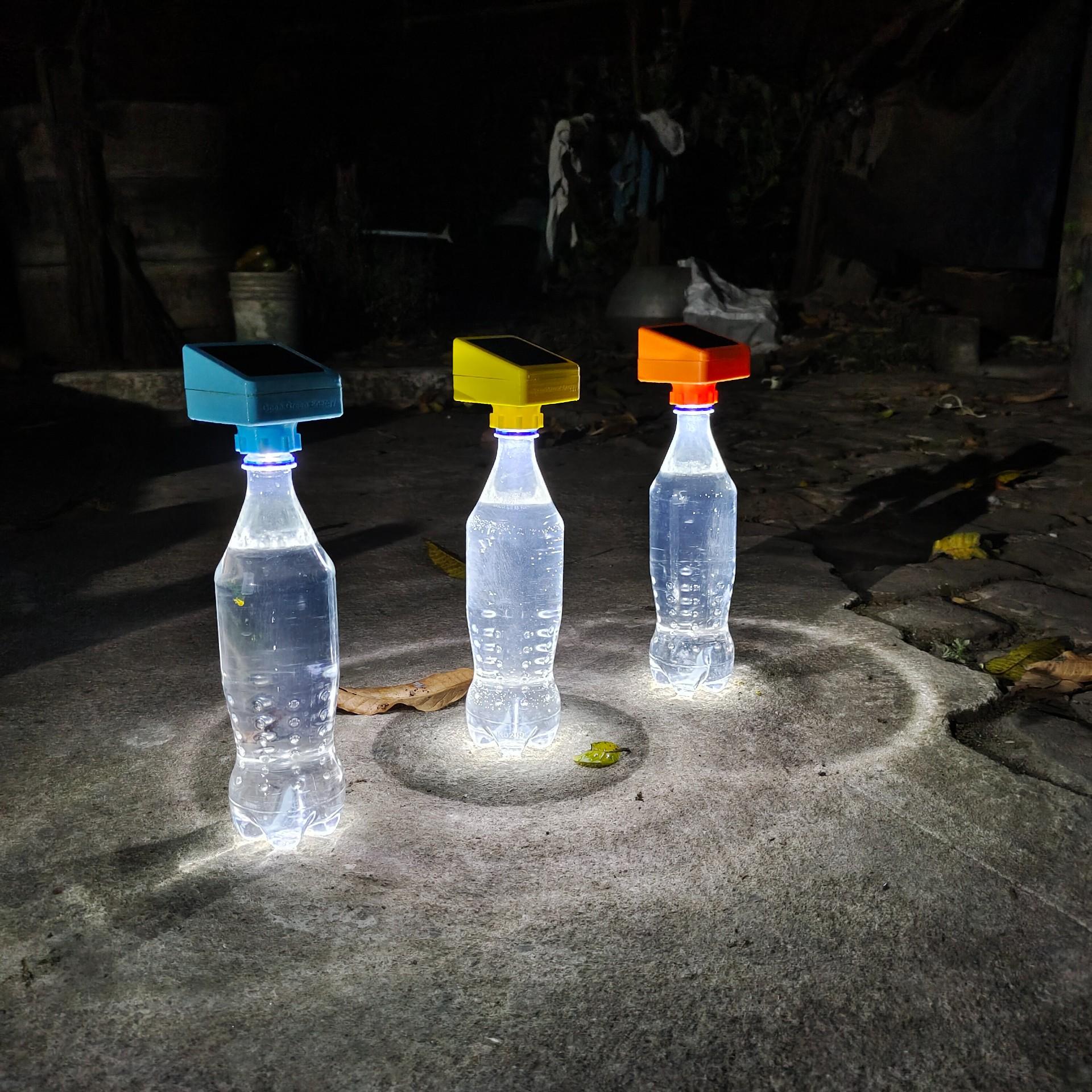 DIY Solar Bottle Lamp V1.0 : 20 Steps (with Pictures) - Instructables