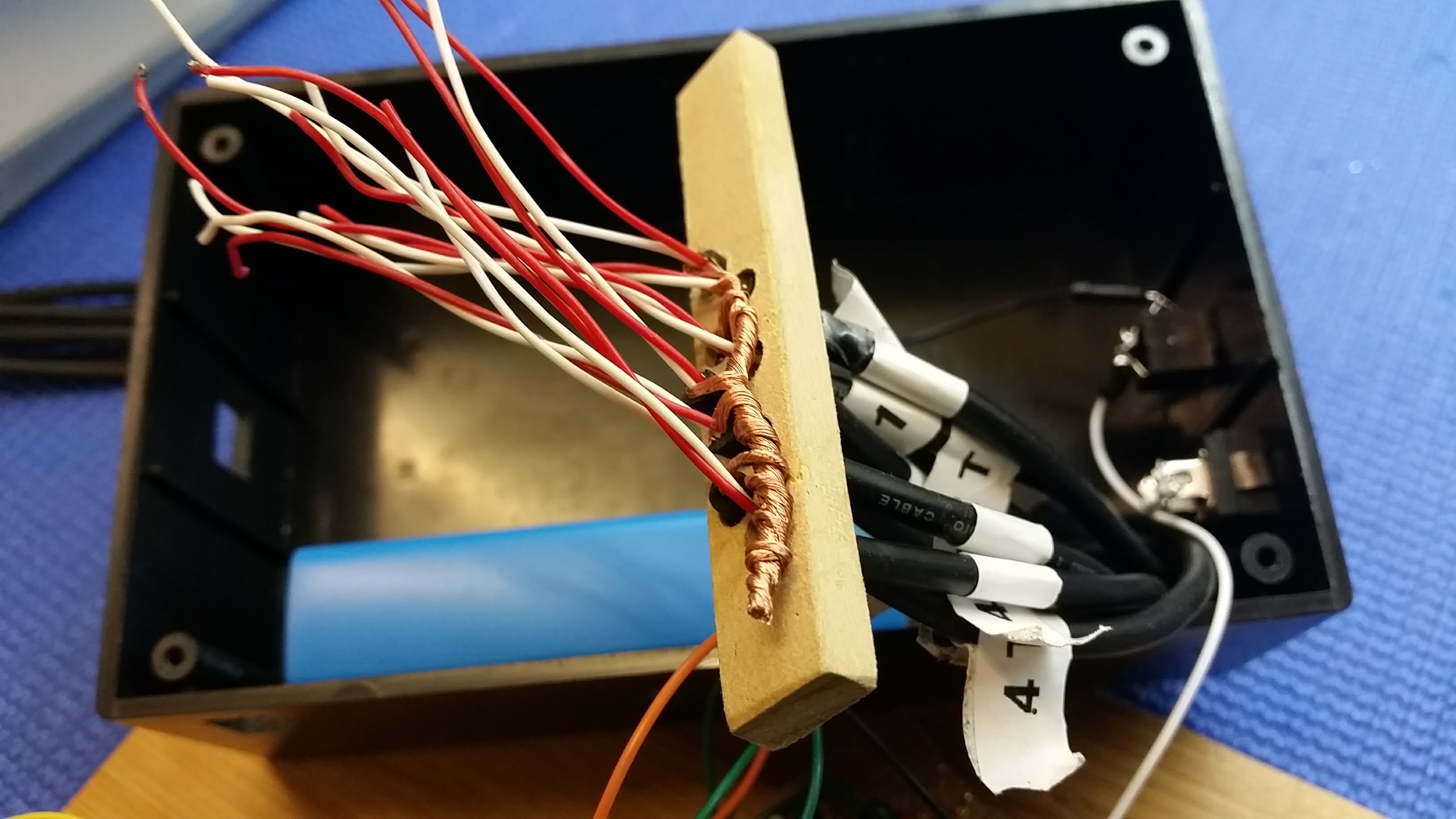 Eco Friendly Metal Detector - Arduino : 8 Steps (with Pictures ...