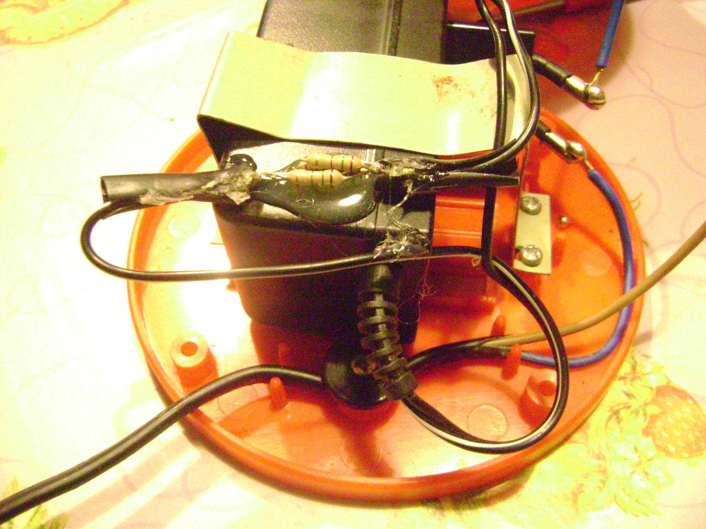 Led Hacking Lamp : 6 Steps - Instructables